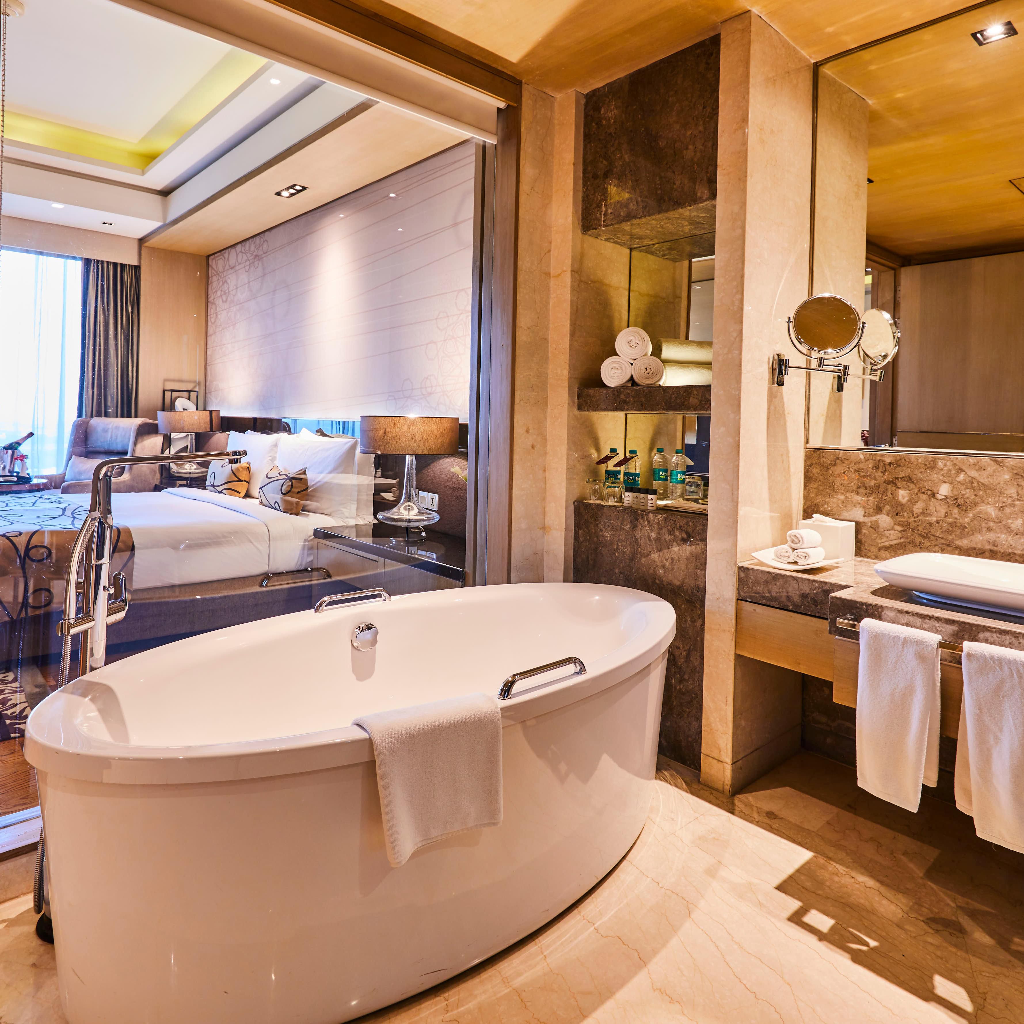 Crowne Plaza New Delhi Rohini - New Delhi, India