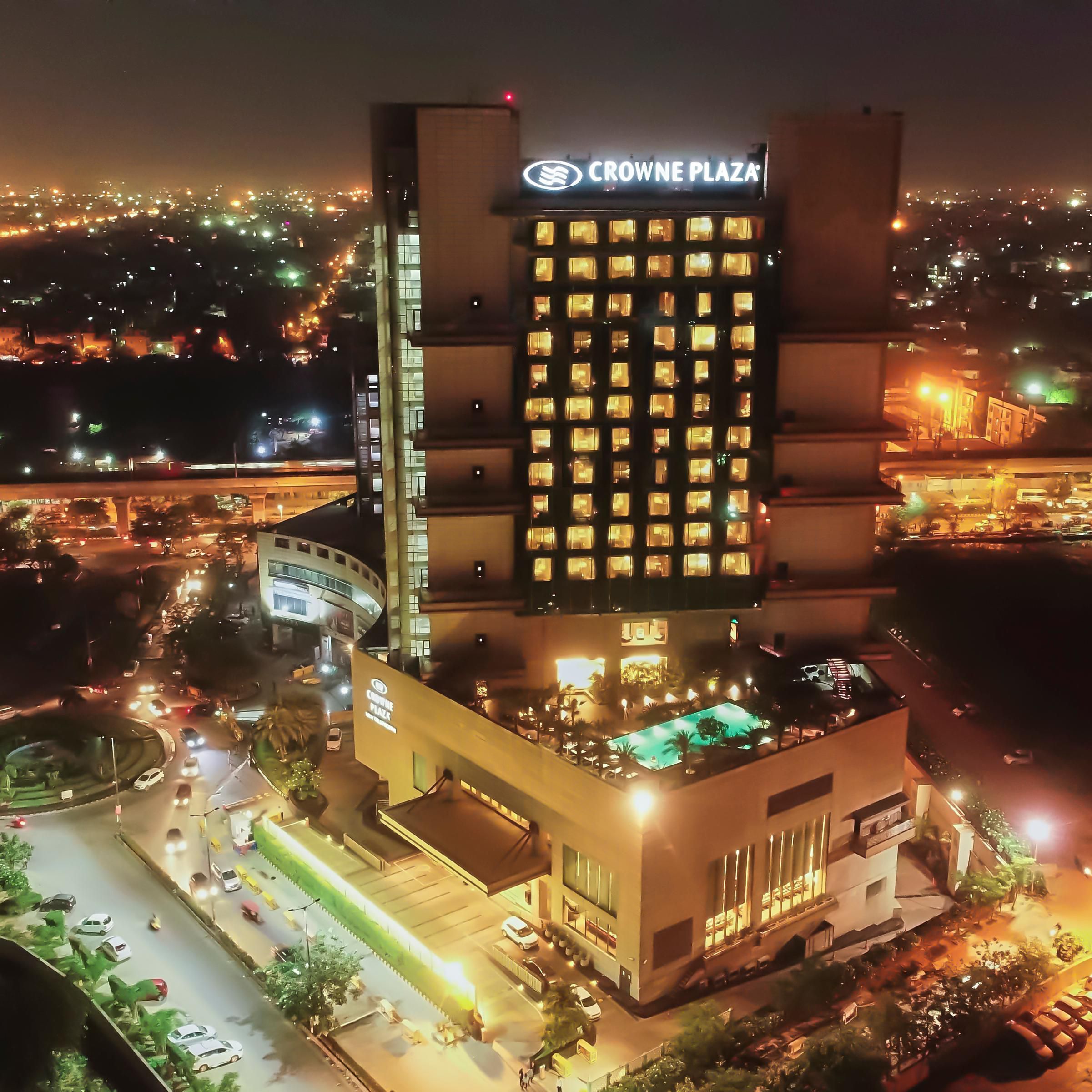 Crowne Plaza New Delhi Rohini - New Delhi, India