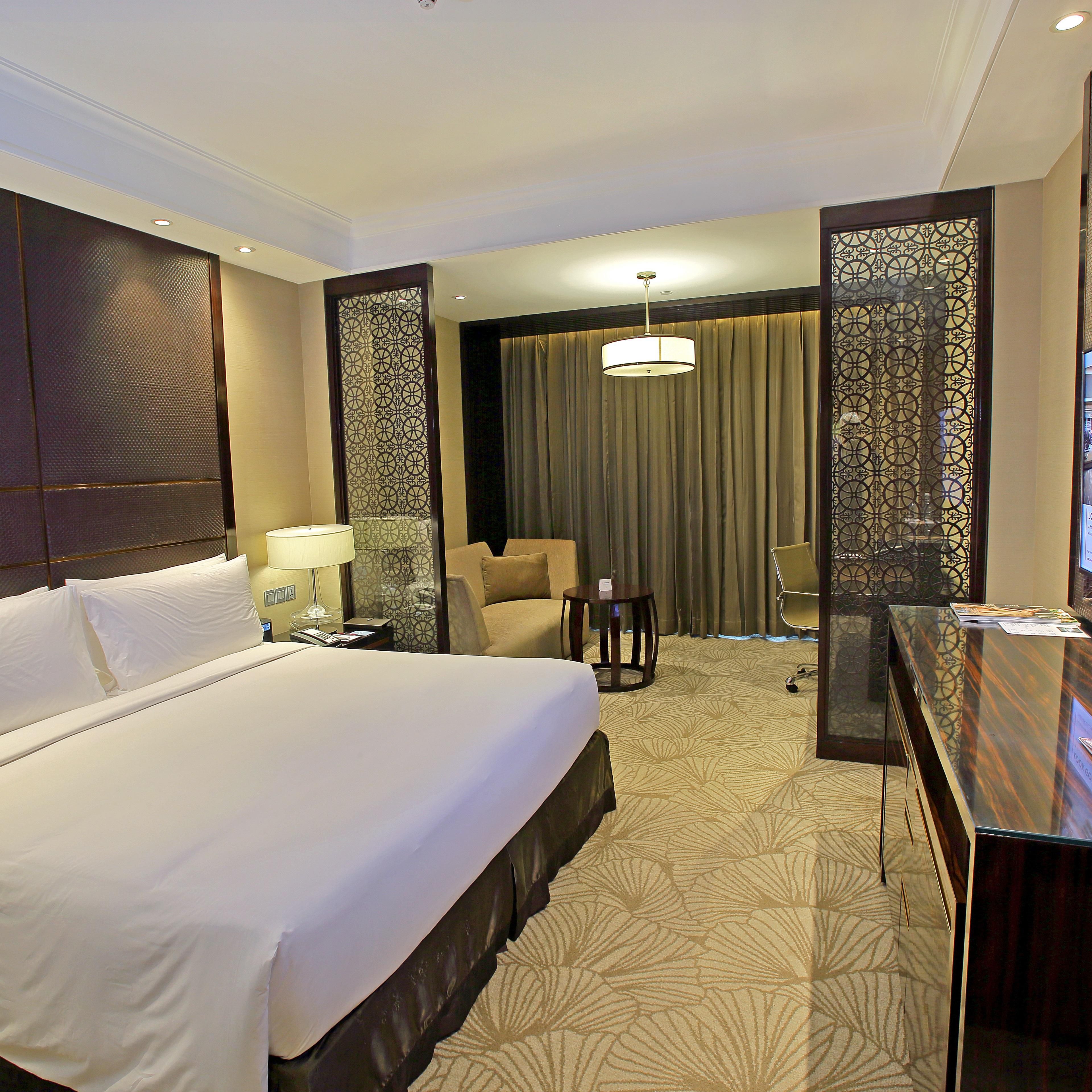 Crowne Plaza New Delhi Mayur Vihar Noida - New Delhi, India