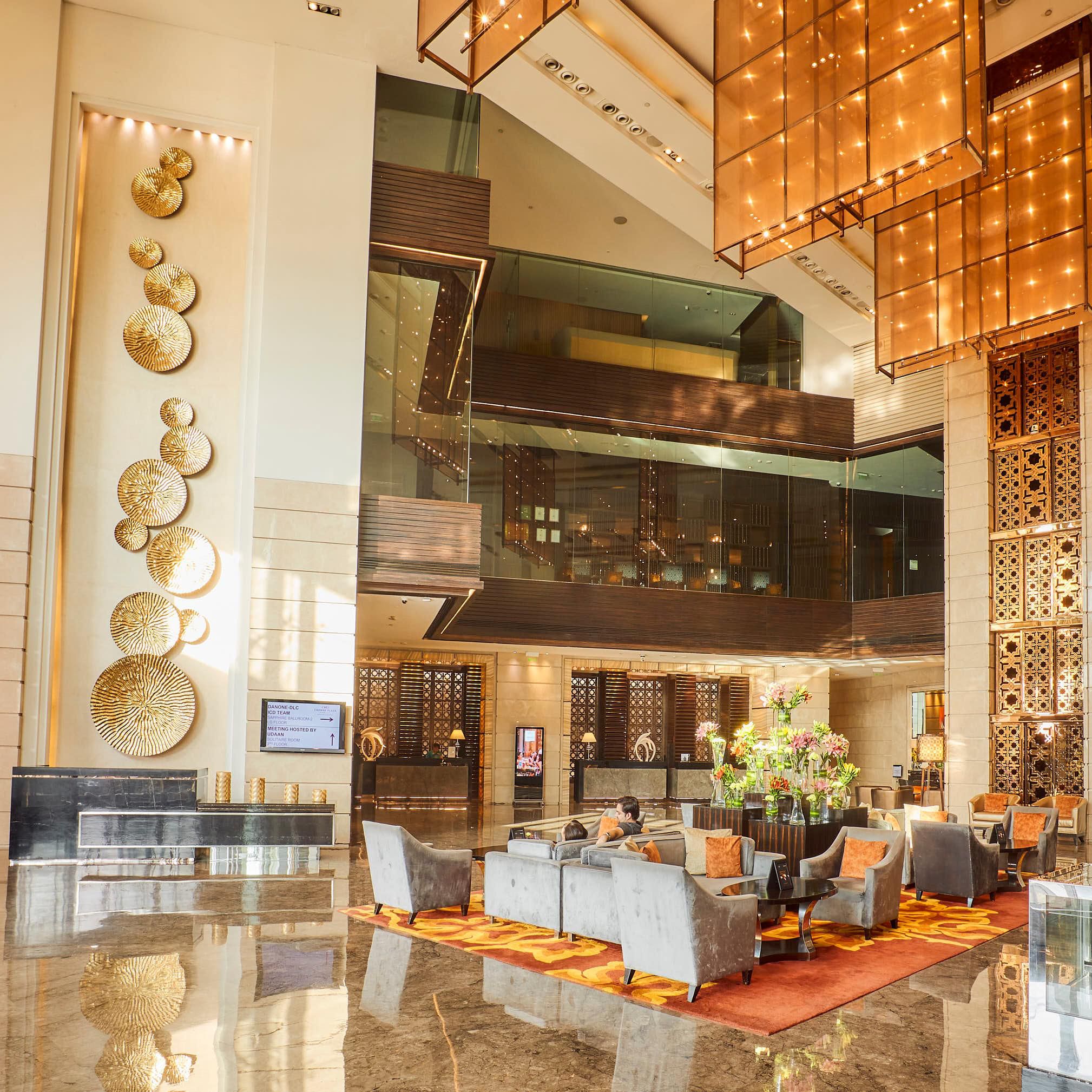 Crowne Plaza New Delhi Rohini - New Delhi, India