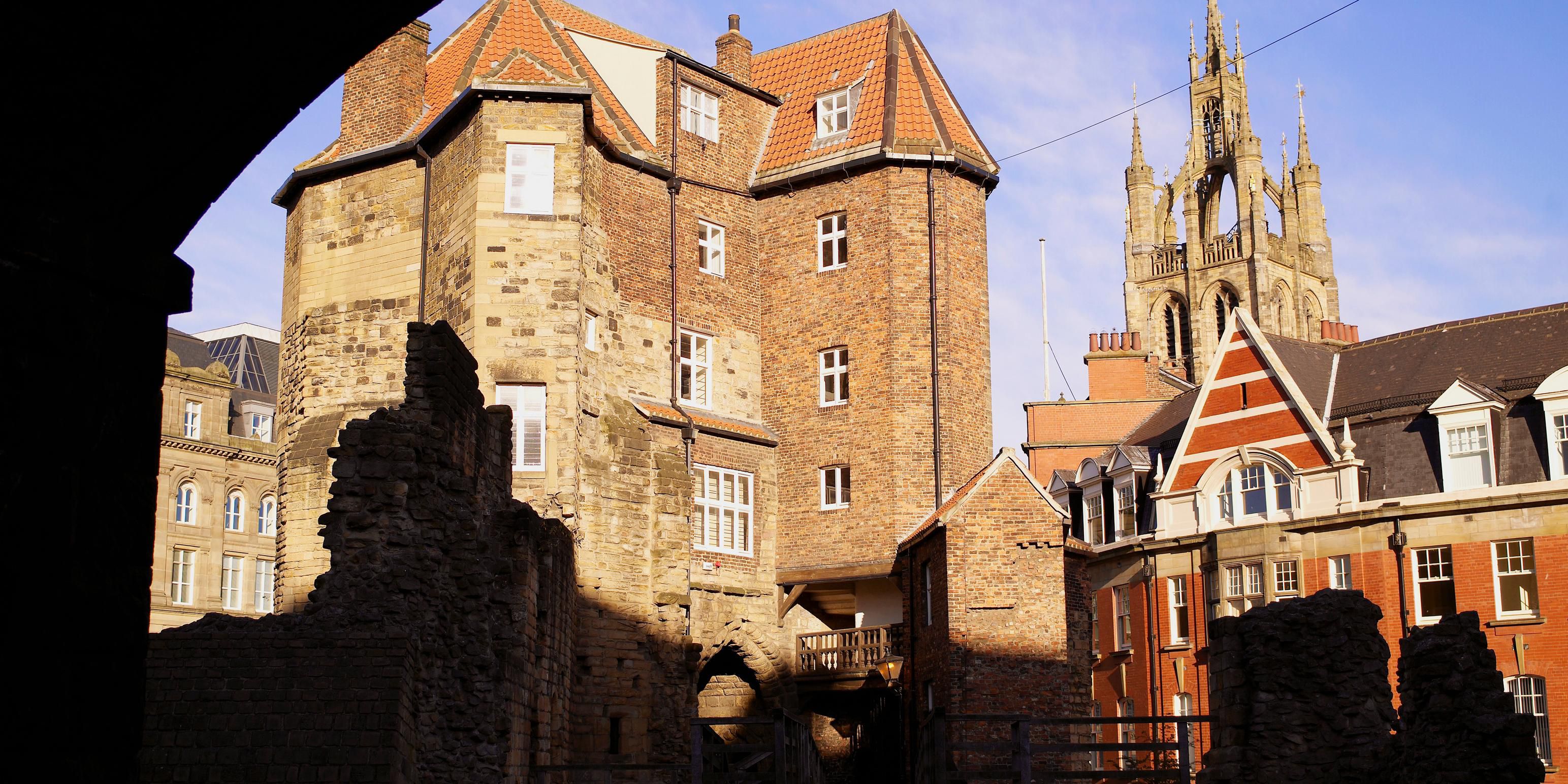 Things to do in Newcastle Upon Tyne near Crowne Plaza Newcastle ...