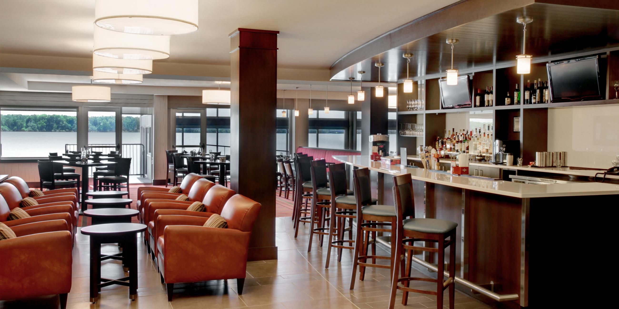 Crowne Plaza Niagara Falls NY – Riverside Opções de refeições