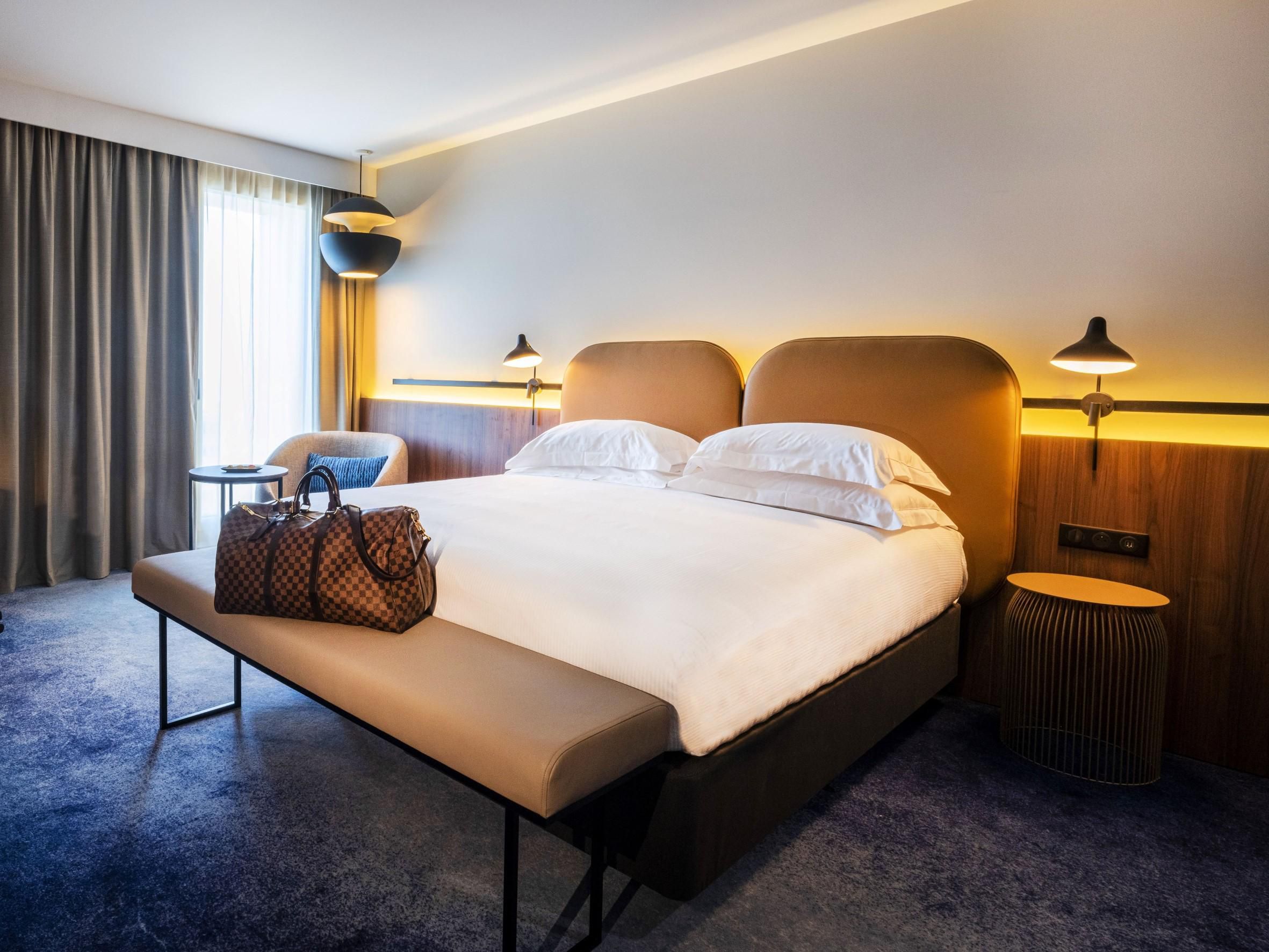 Crowne Plaza Nice - Grand Arenas - Nice, France