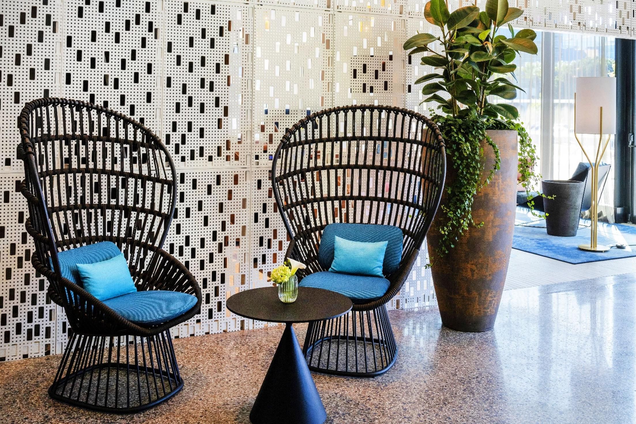 Crowne Plaza Nice - Grand Arenas - Nice, France