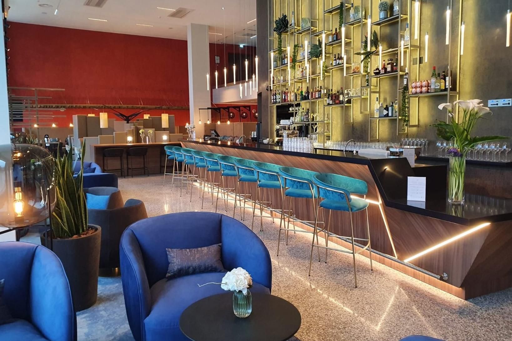 Crowne Plaza Nice - Grand Arenas - Nice, France