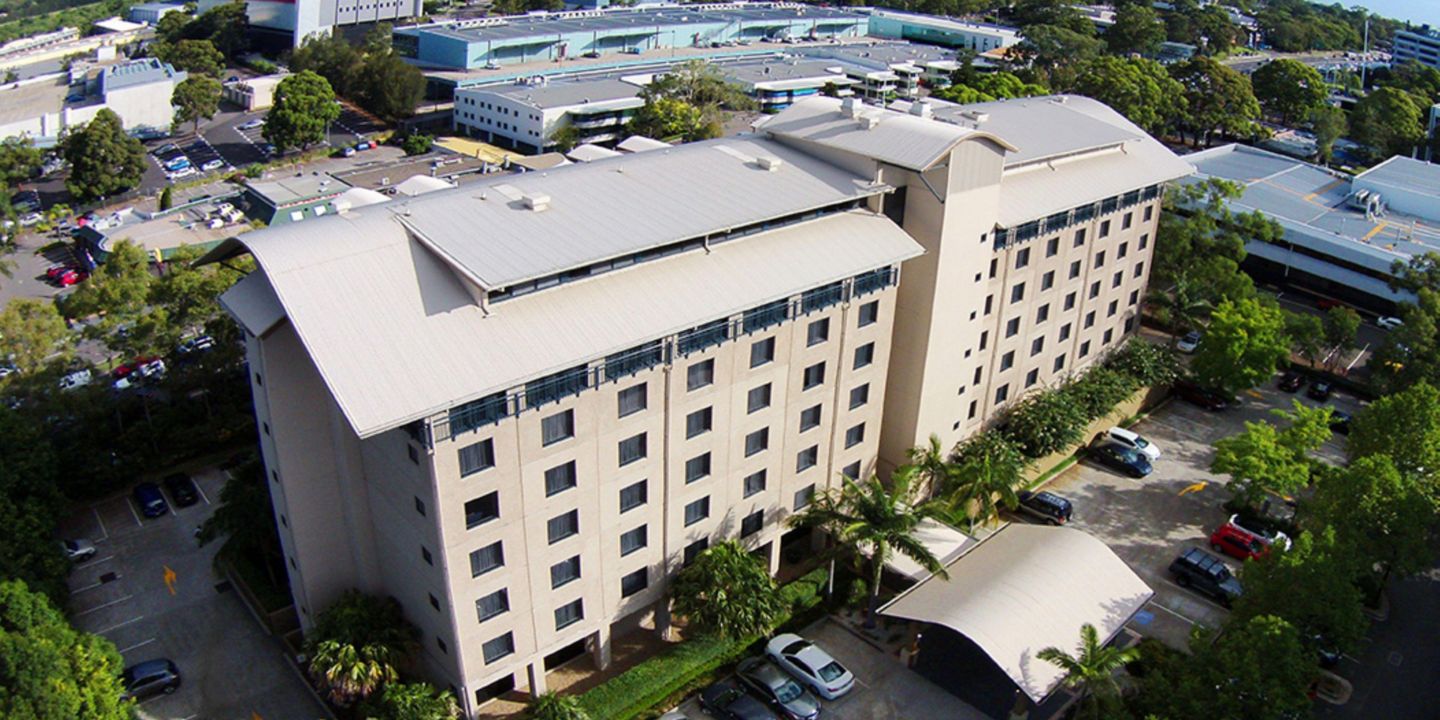 Crowne Plaza Sydney Macquarie Park - North Ryde, Australia
