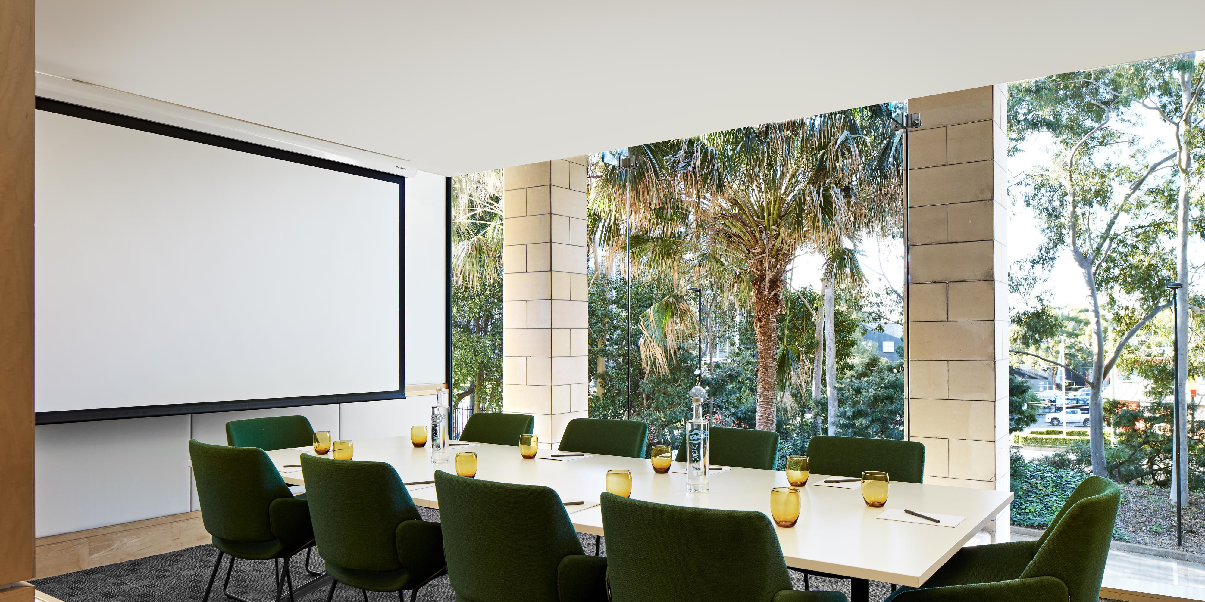 Crowne Plaza Sydney Macquarie Park - North Ryde, Australia