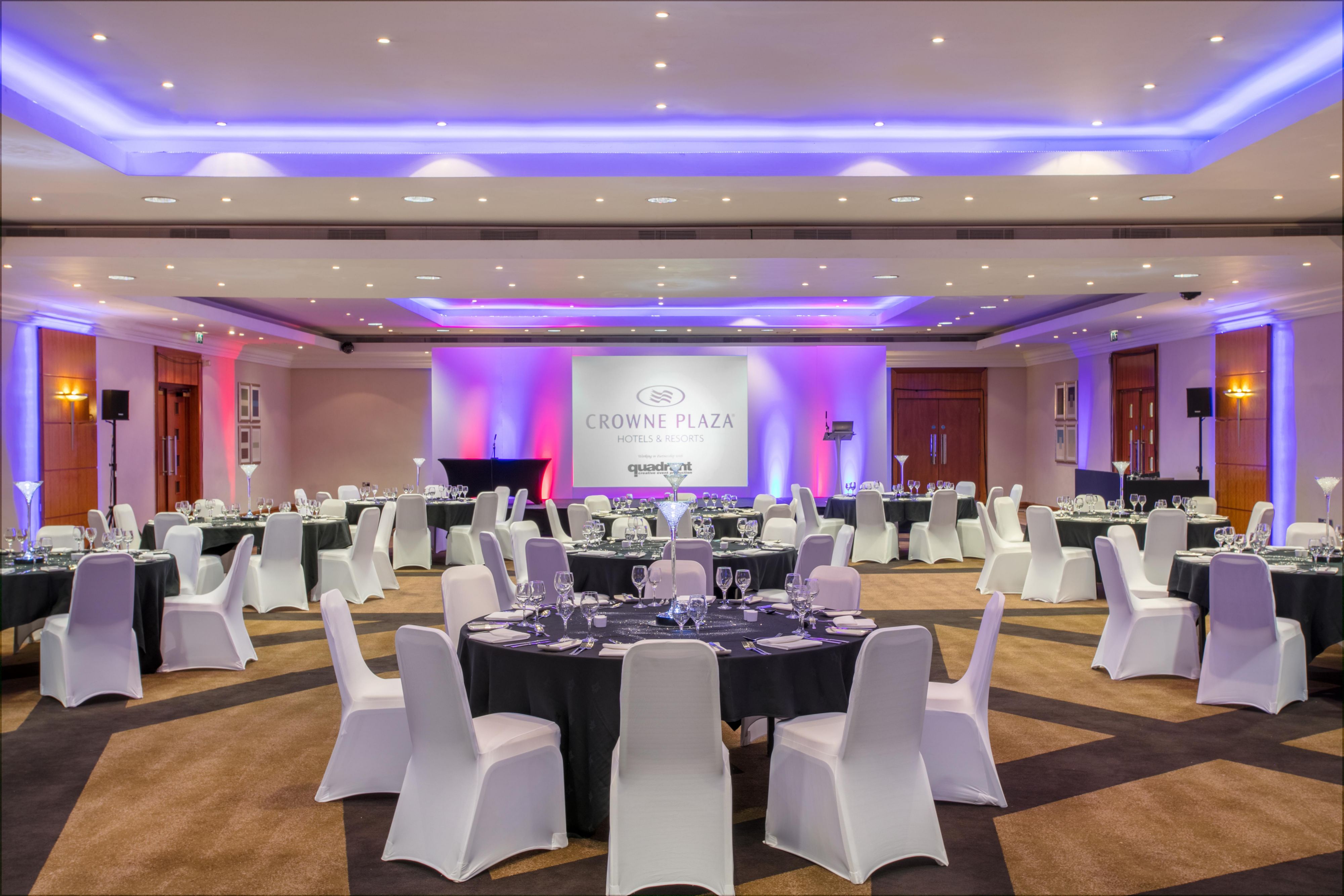 4-Star Hotels In Nottingham: Crowne Plaza Nottingham
