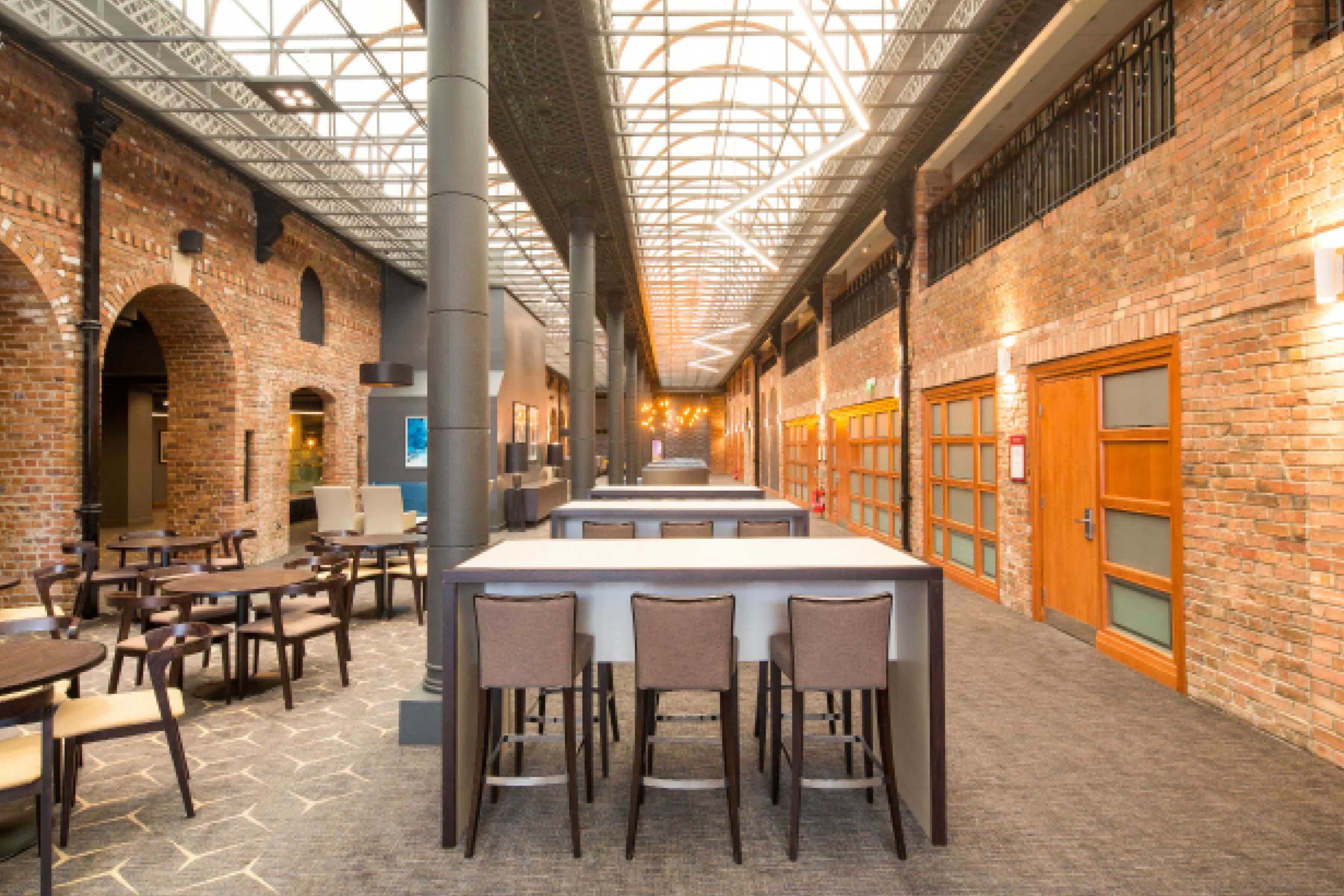 4-Star Hotels In Nottingham: Crowne Plaza Nottingham