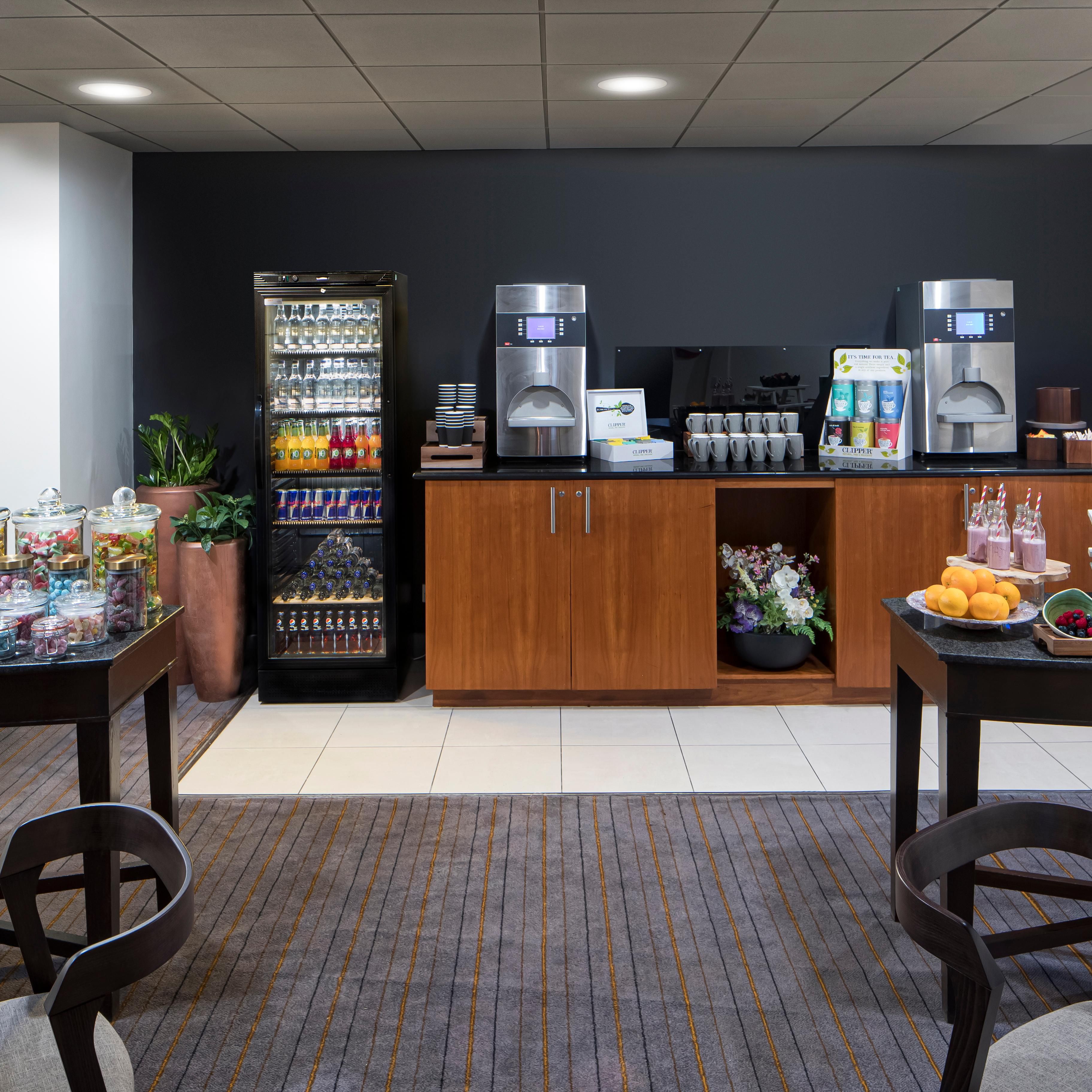 4-Star Hotels In Nottingham: Crowne Plaza Nottingham