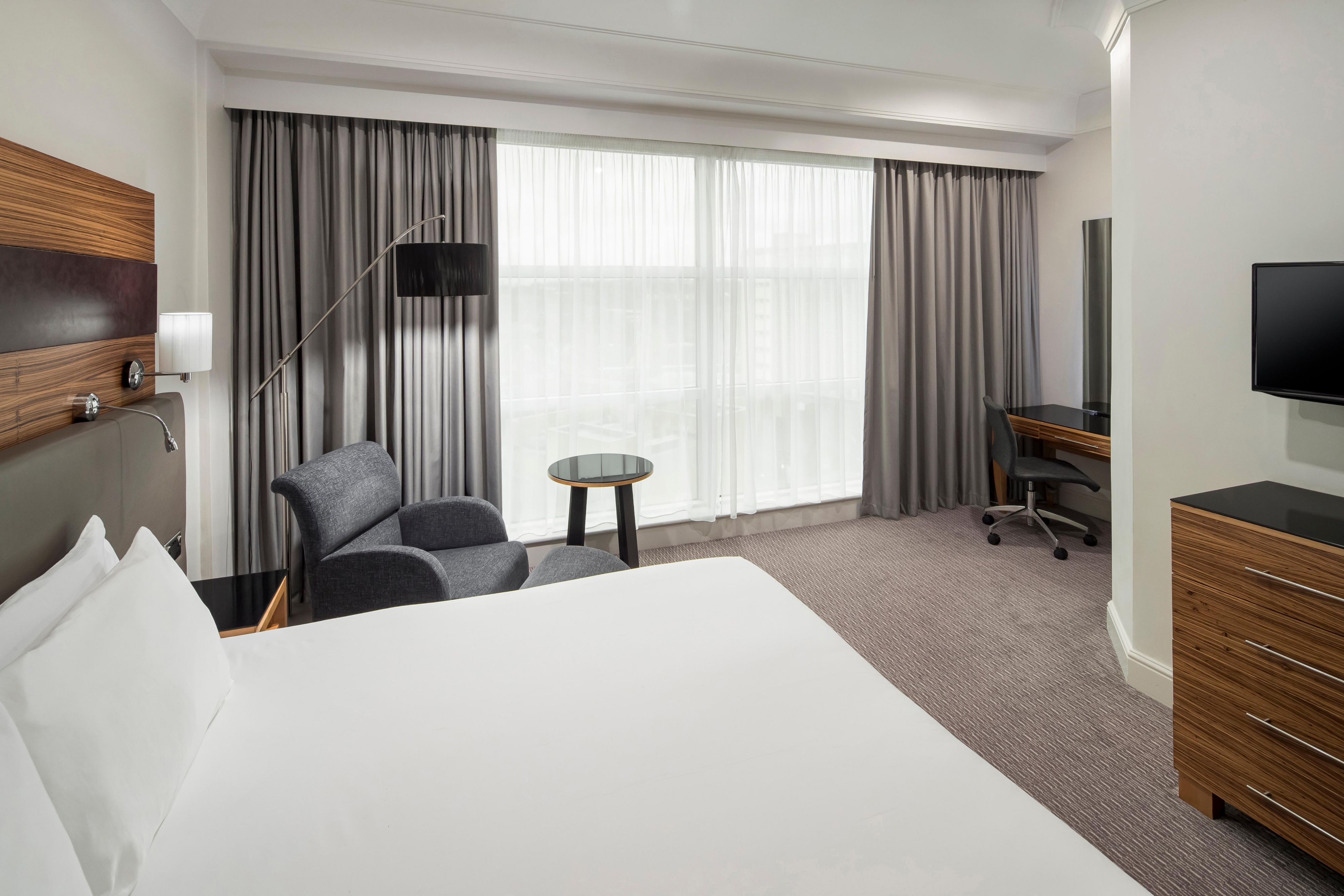 4-Star Hotels In Nottingham: Crowne Plaza Nottingham