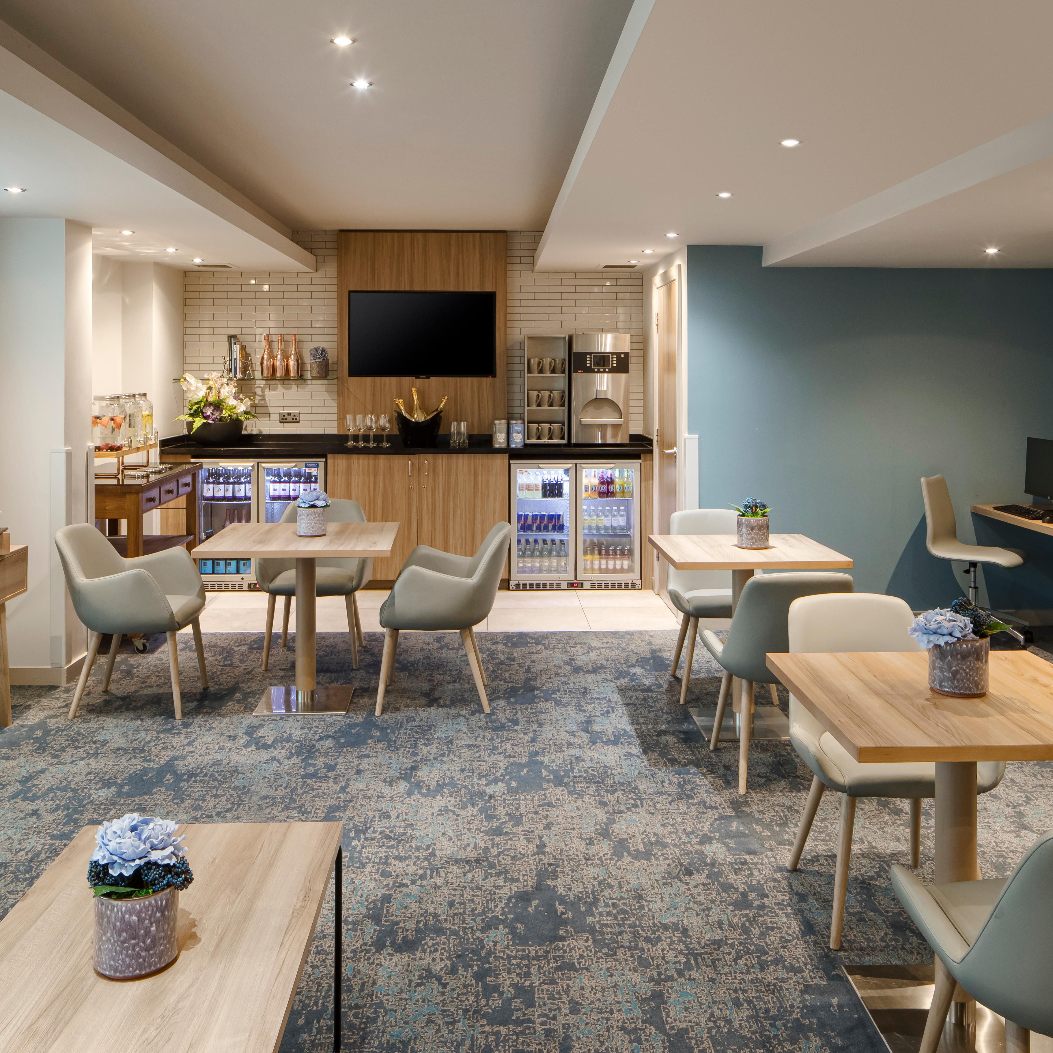 4-Star Hotels In Nottingham: Crowne Plaza Nottingham