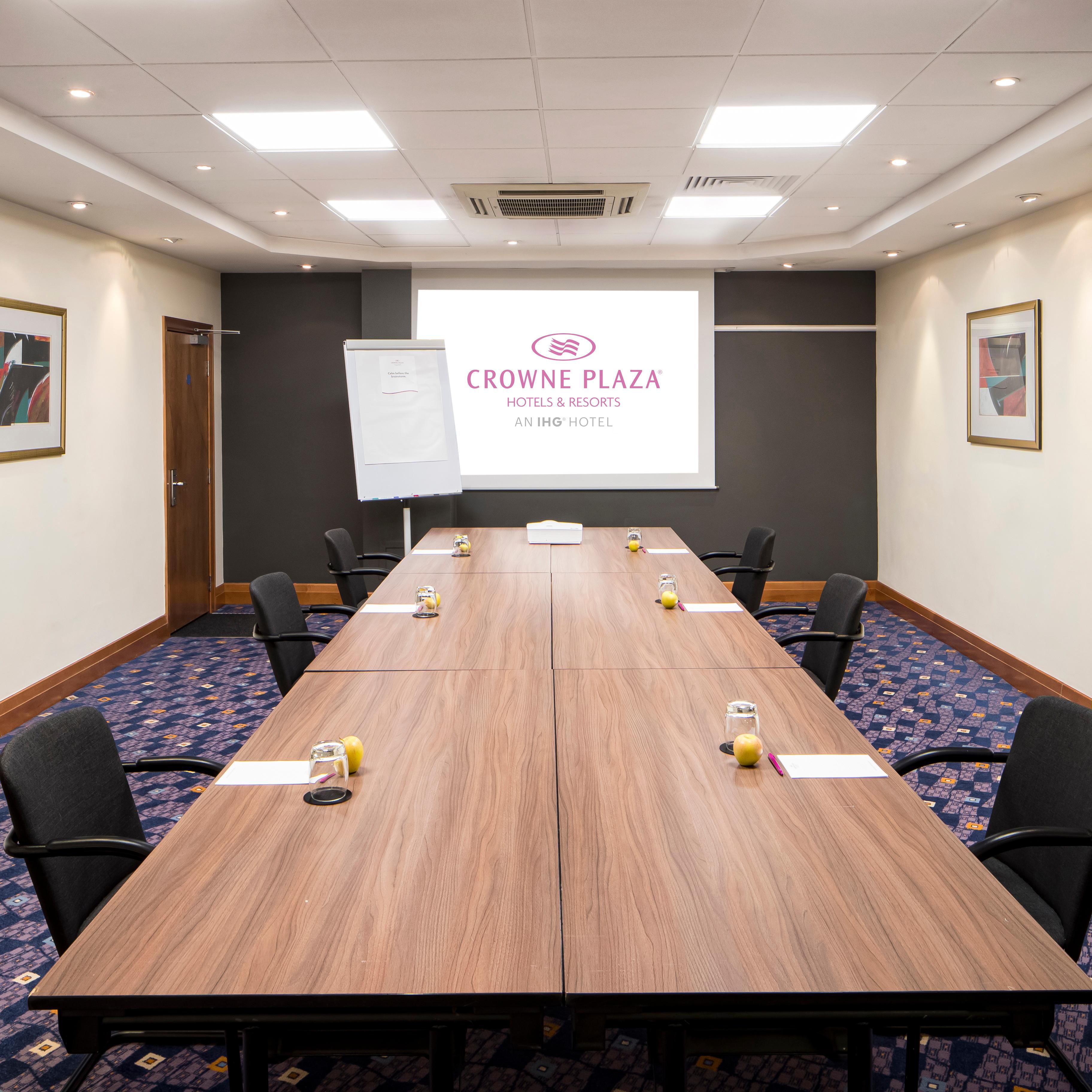 4-Star Hotels In Nottingham: Crowne Plaza Nottingham