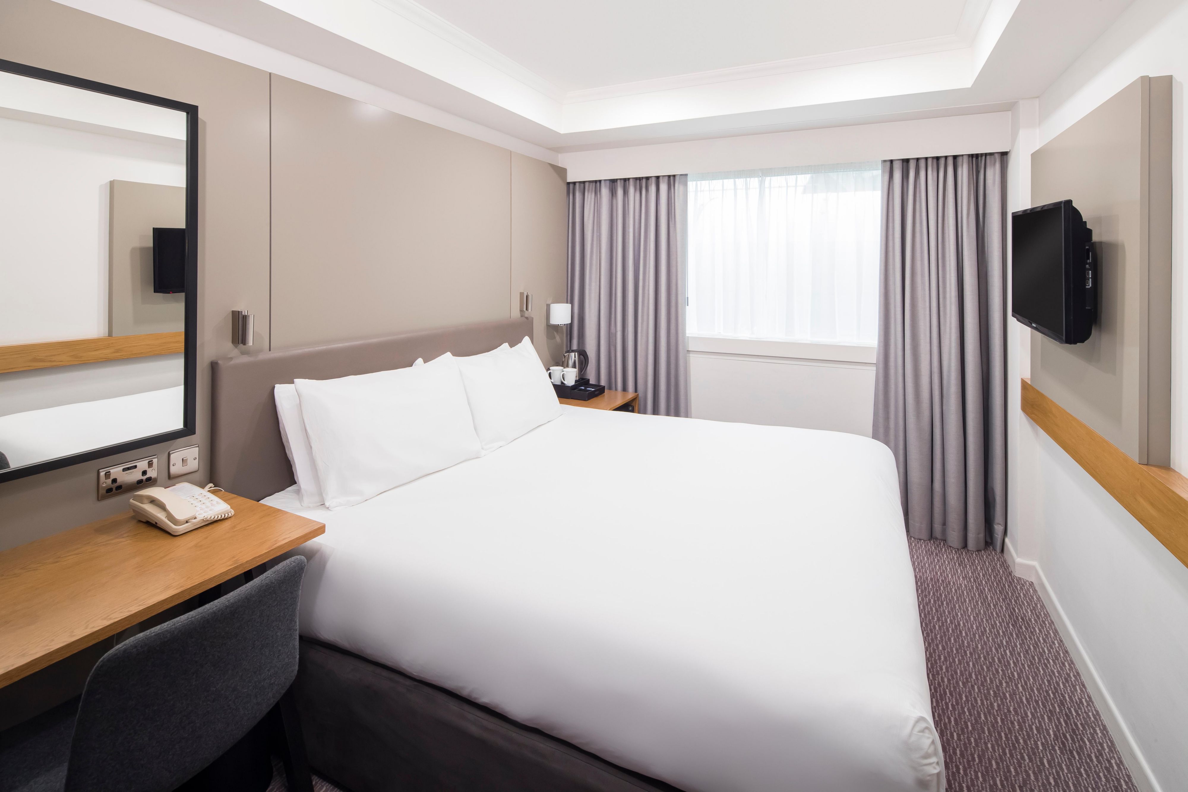 4-Star Hotels In Nottingham: Crowne Plaza Nottingham