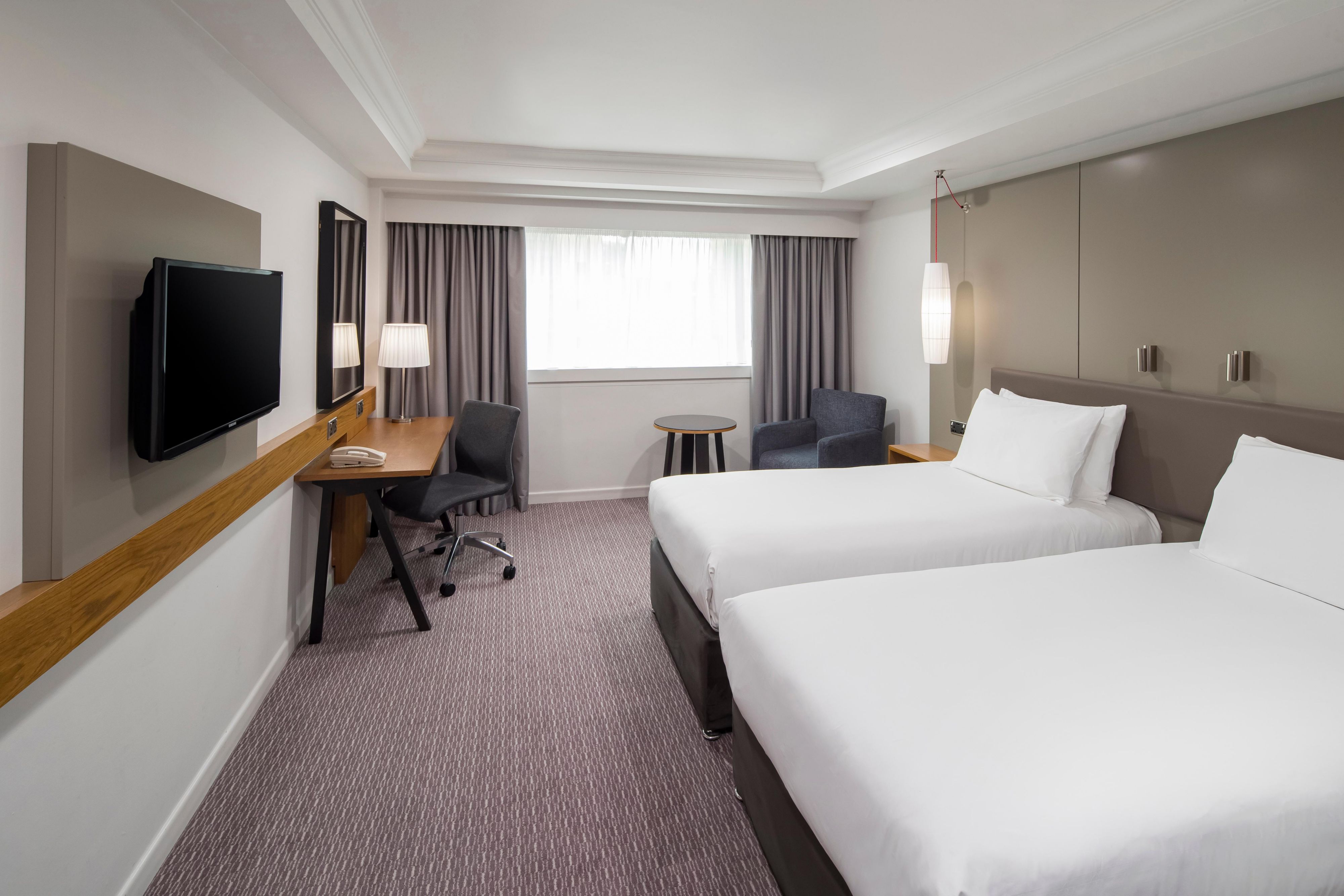 4-Star Hotels In Nottingham: Crowne Plaza Nottingham