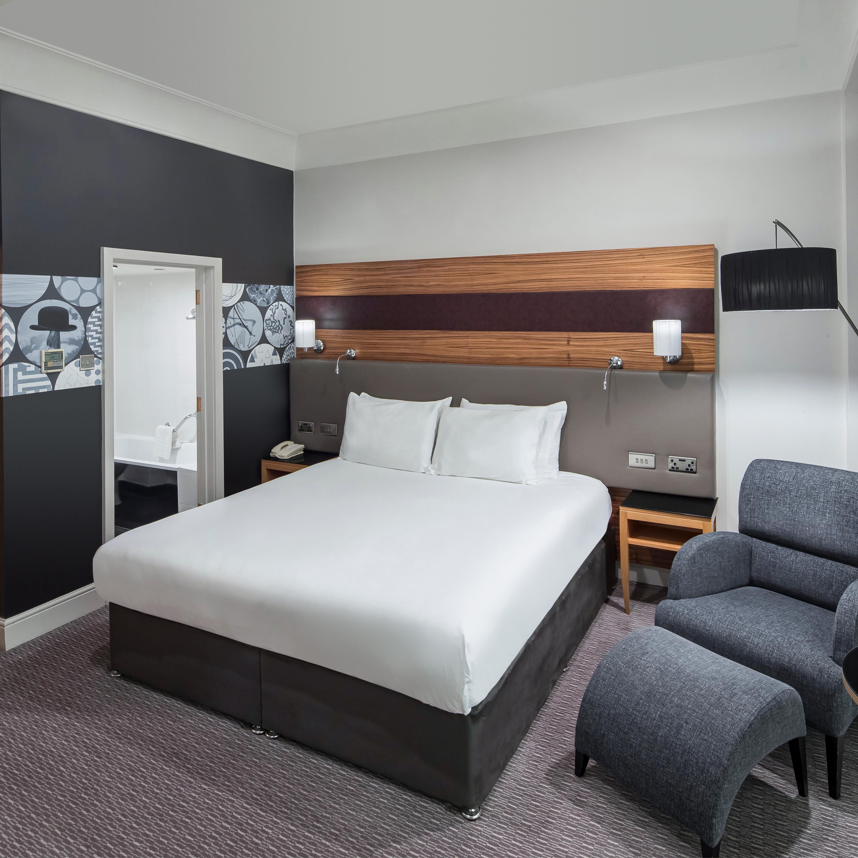 4-Star Hotels In Nottingham: Crowne Plaza Nottingham