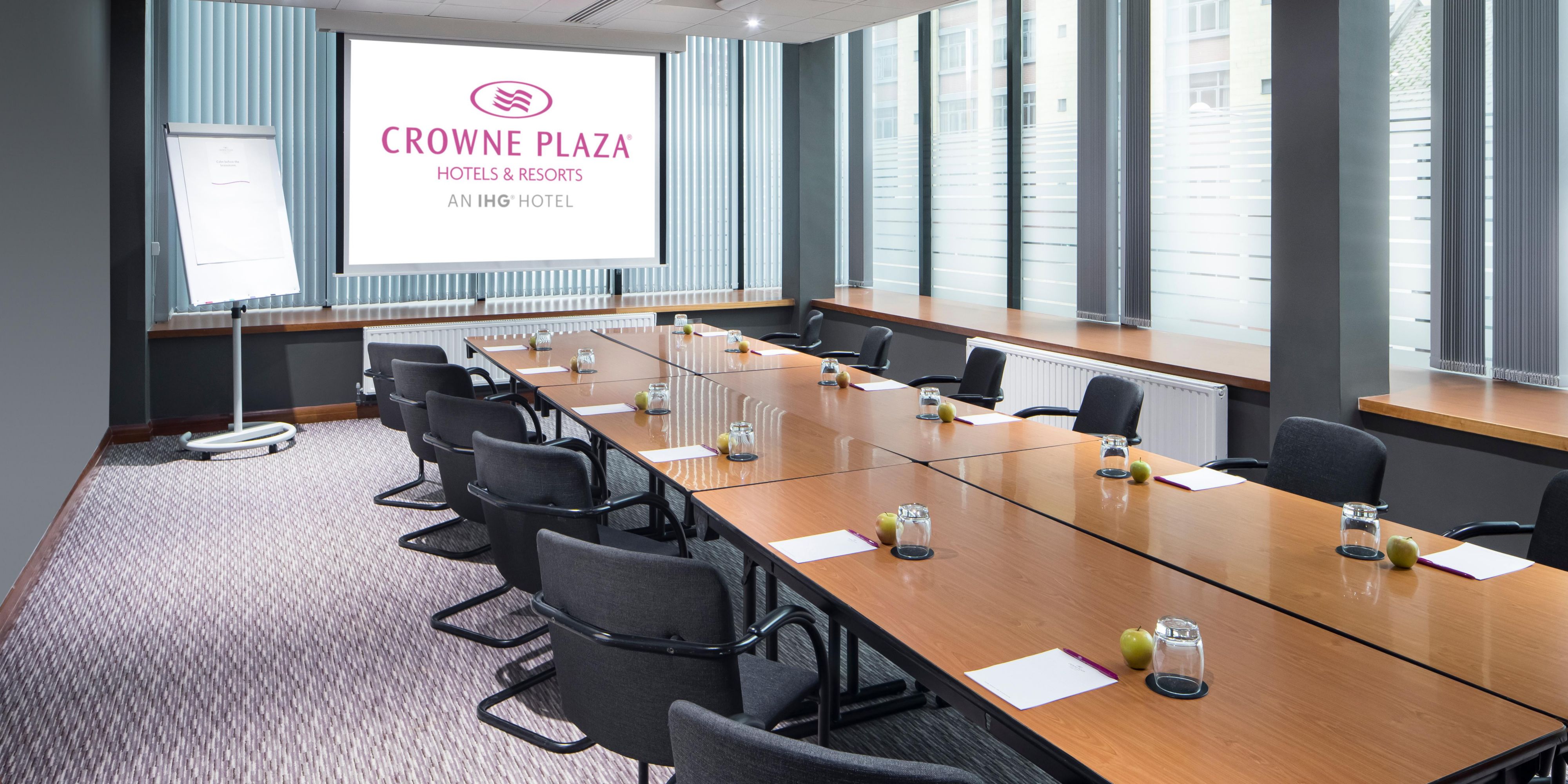 4-Star Hotels In Nottingham: Crowne Plaza Nottingham