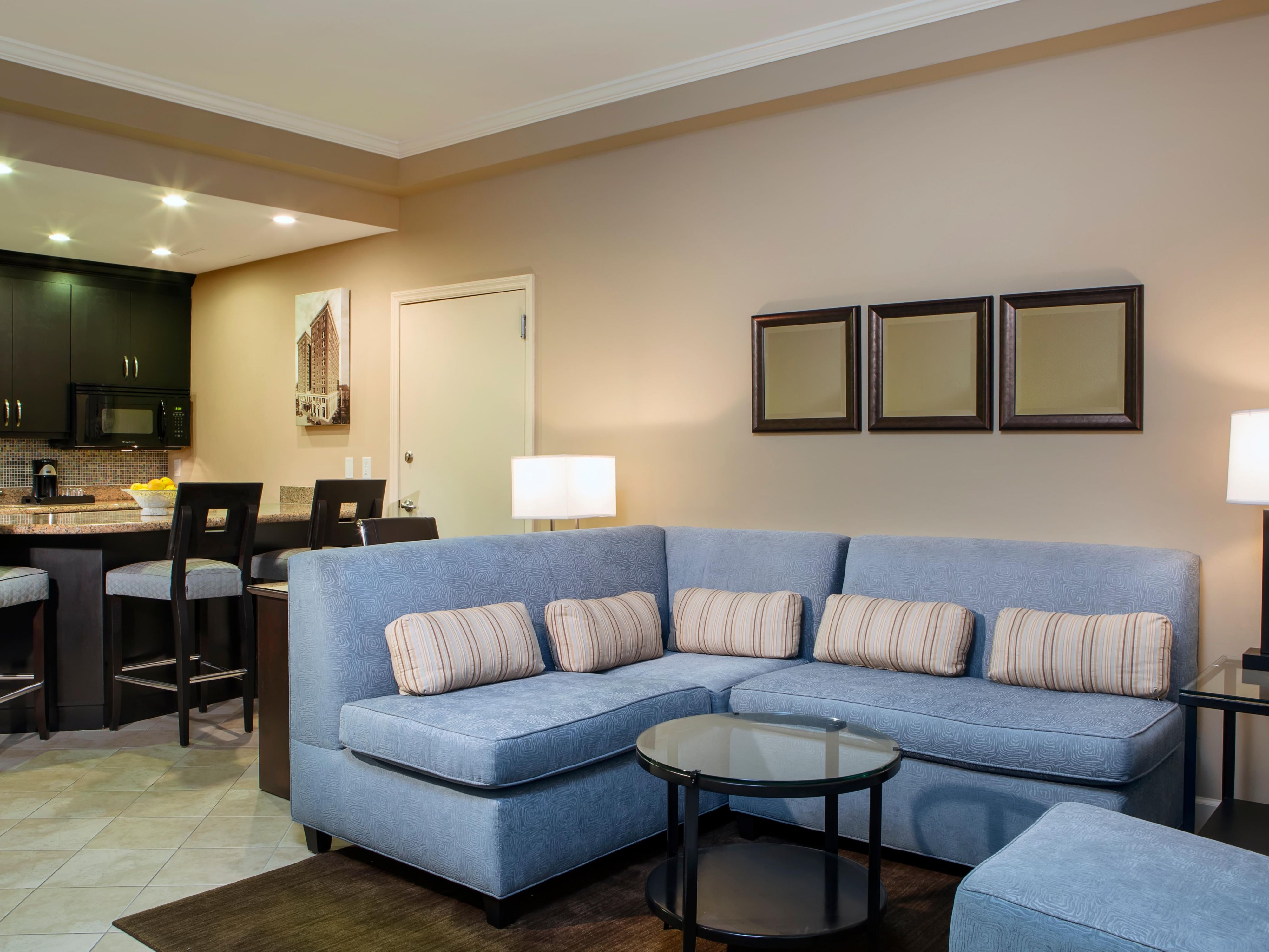 Crowne Plaza Orlando-Downtown | Luxury Downtown Orlando Hotels Near Airport