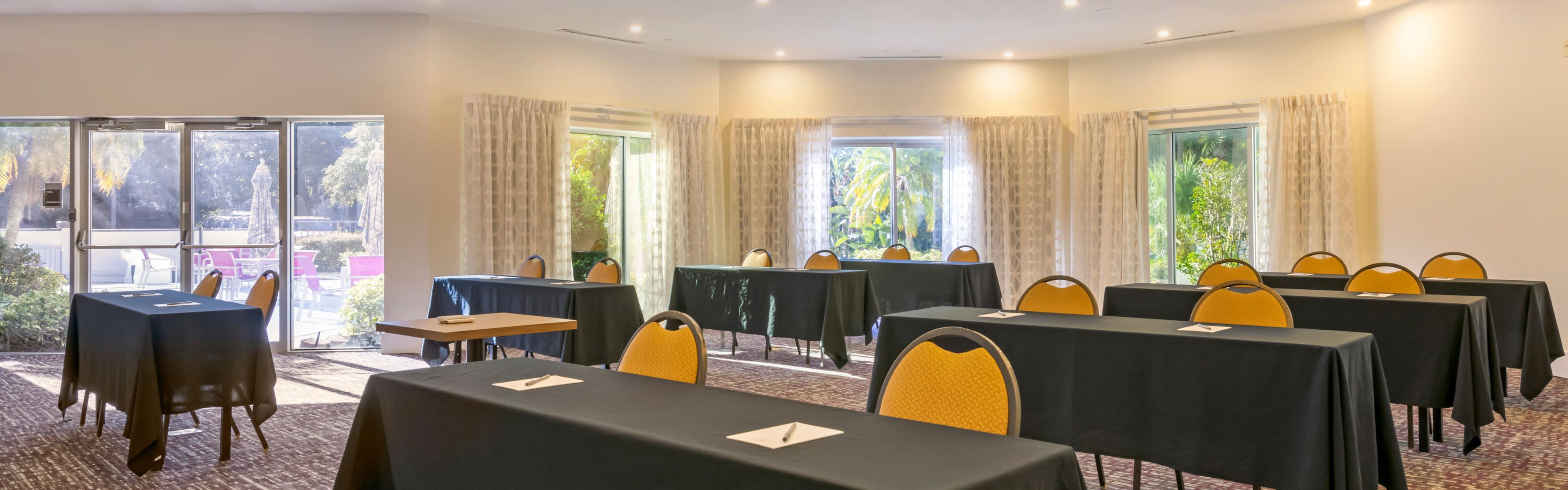 Event Space Orlando | Crowne Plaza Orlando – Lake Buena Vista