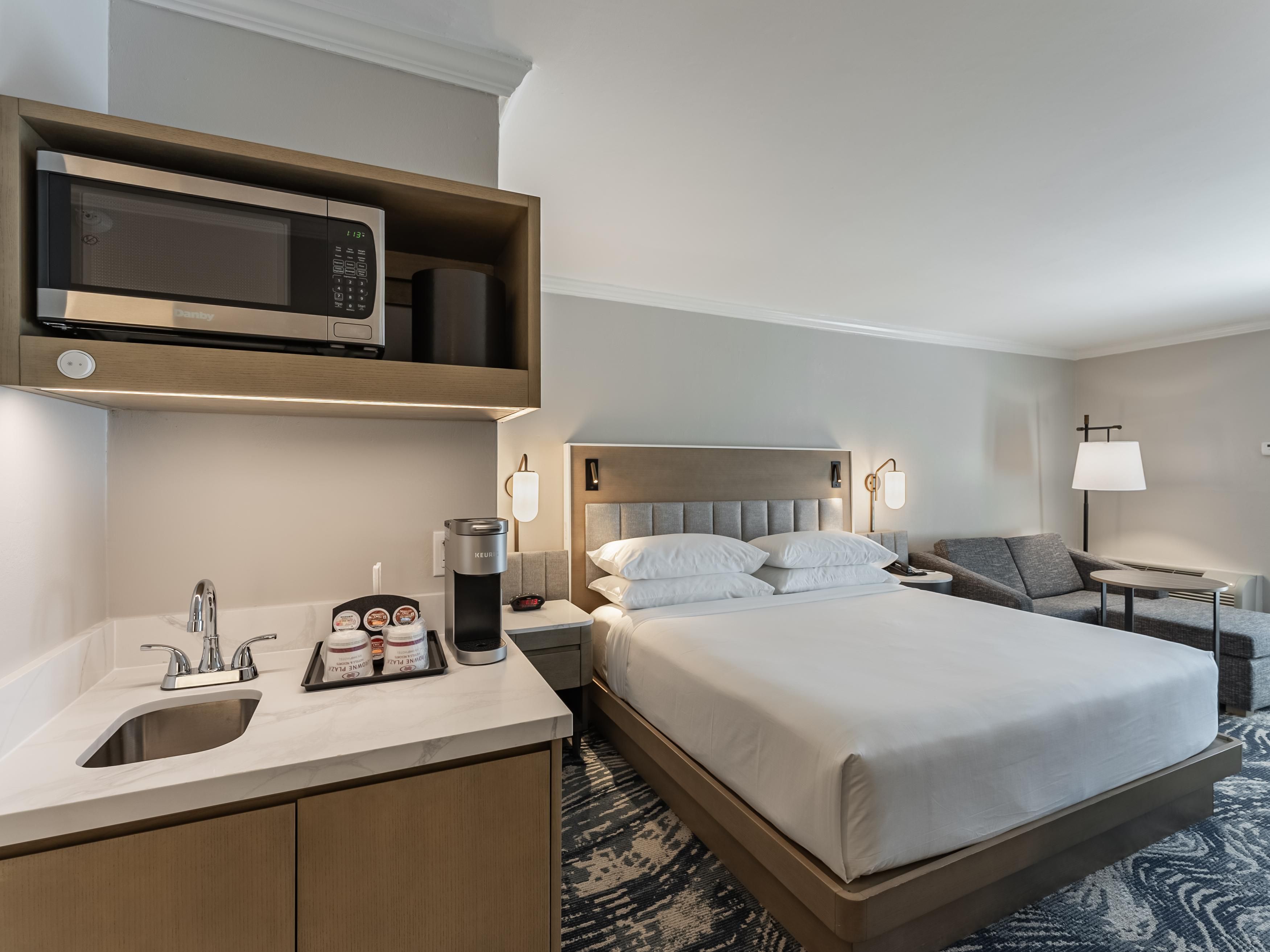 Crowne Plaza Orlando-Downtown - Orlando, United States