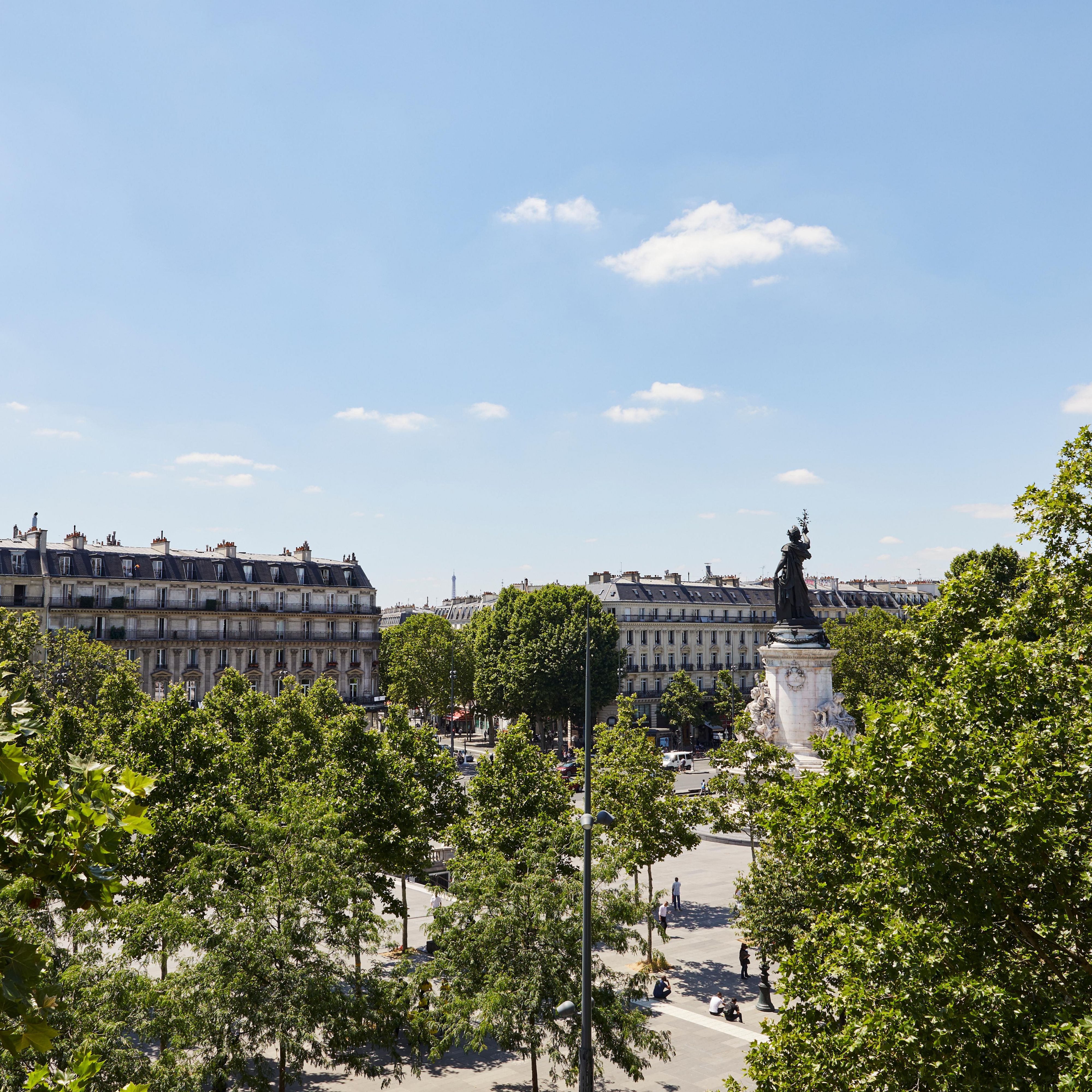 4 Star Business Hotels Paris City Centre | Crowne Plaza Republique