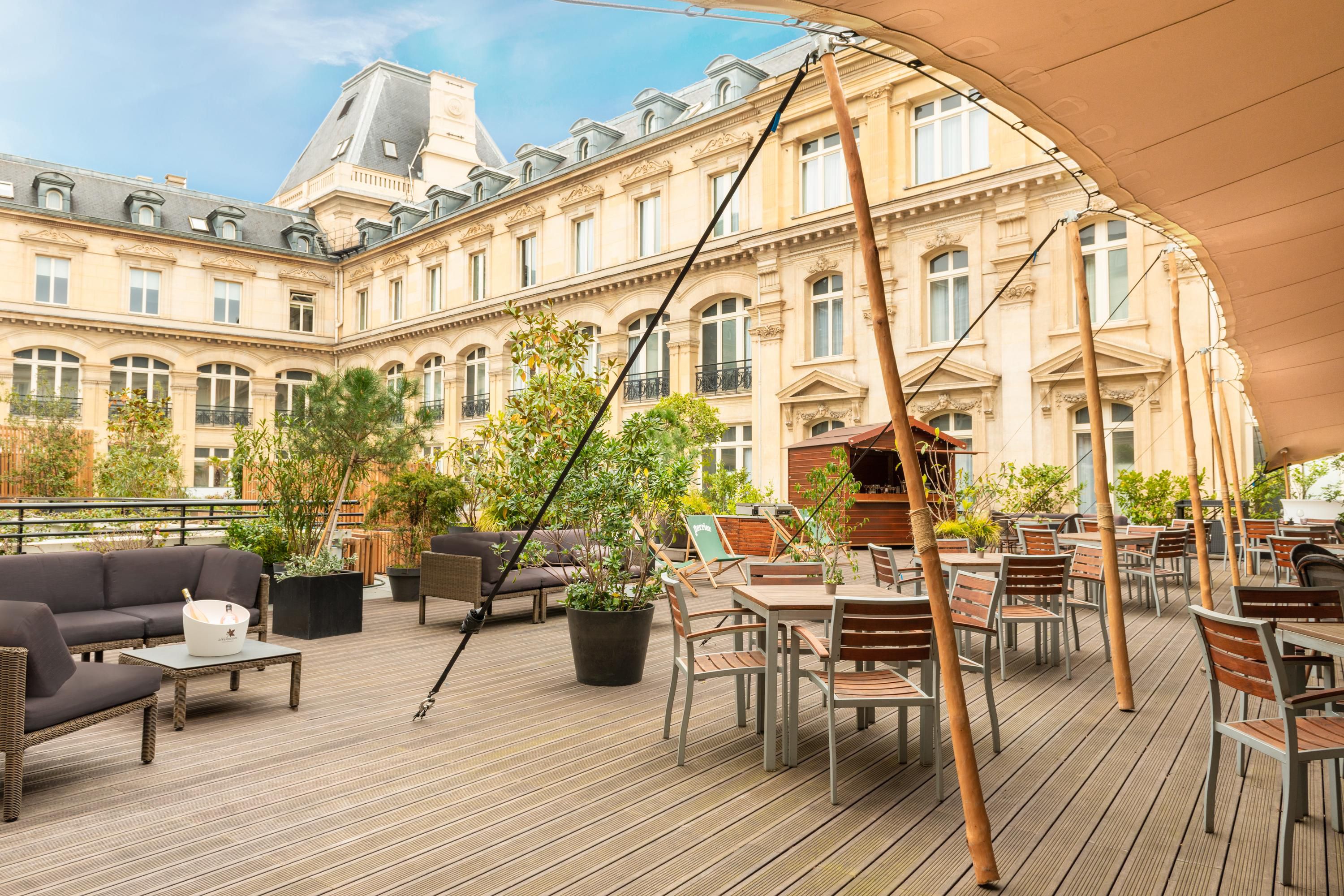 Crowne Plaza Paris - Republique - Paris, France