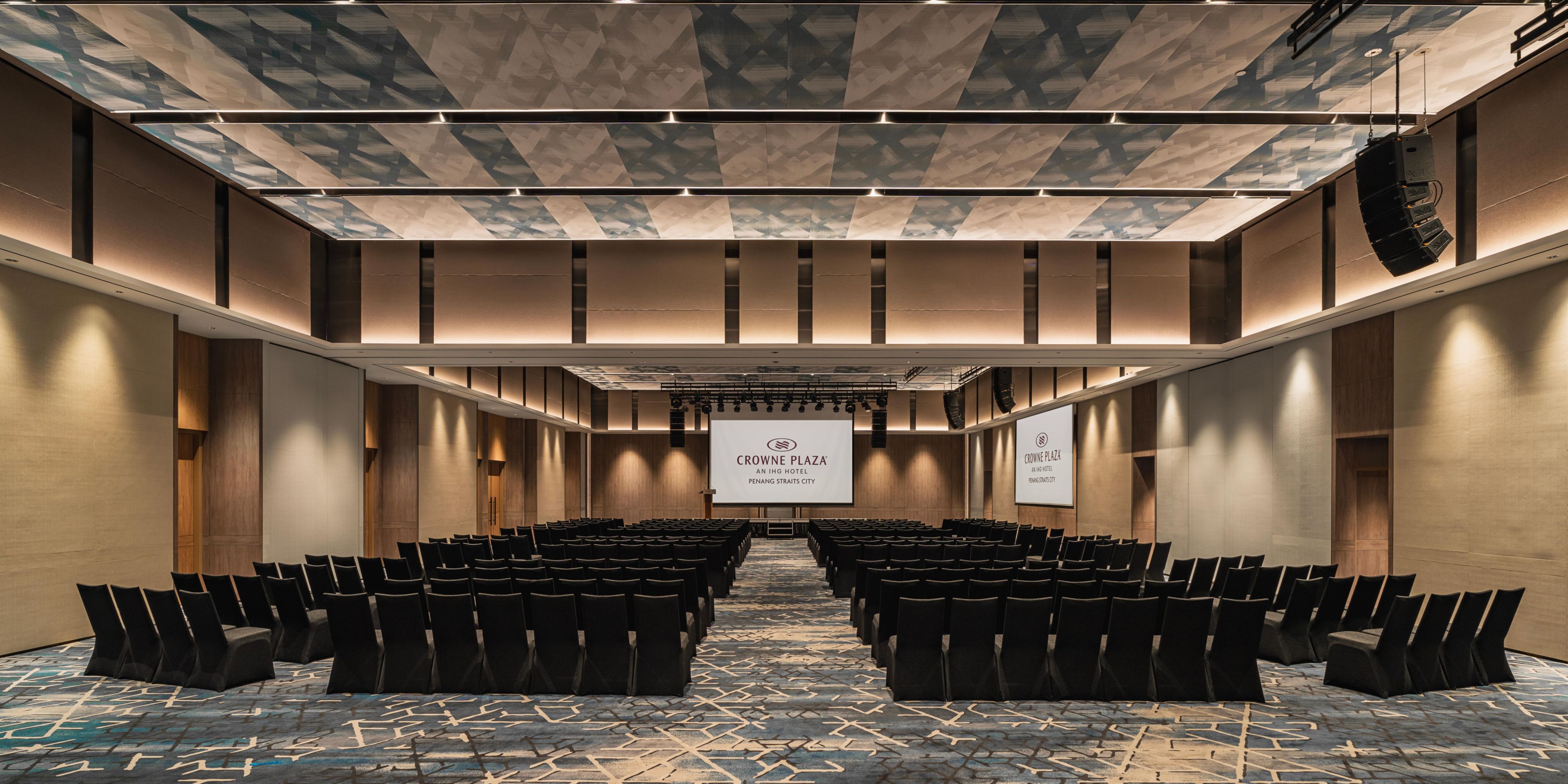 Crowne Plaza Penang Straits City - Penang, Malaysia