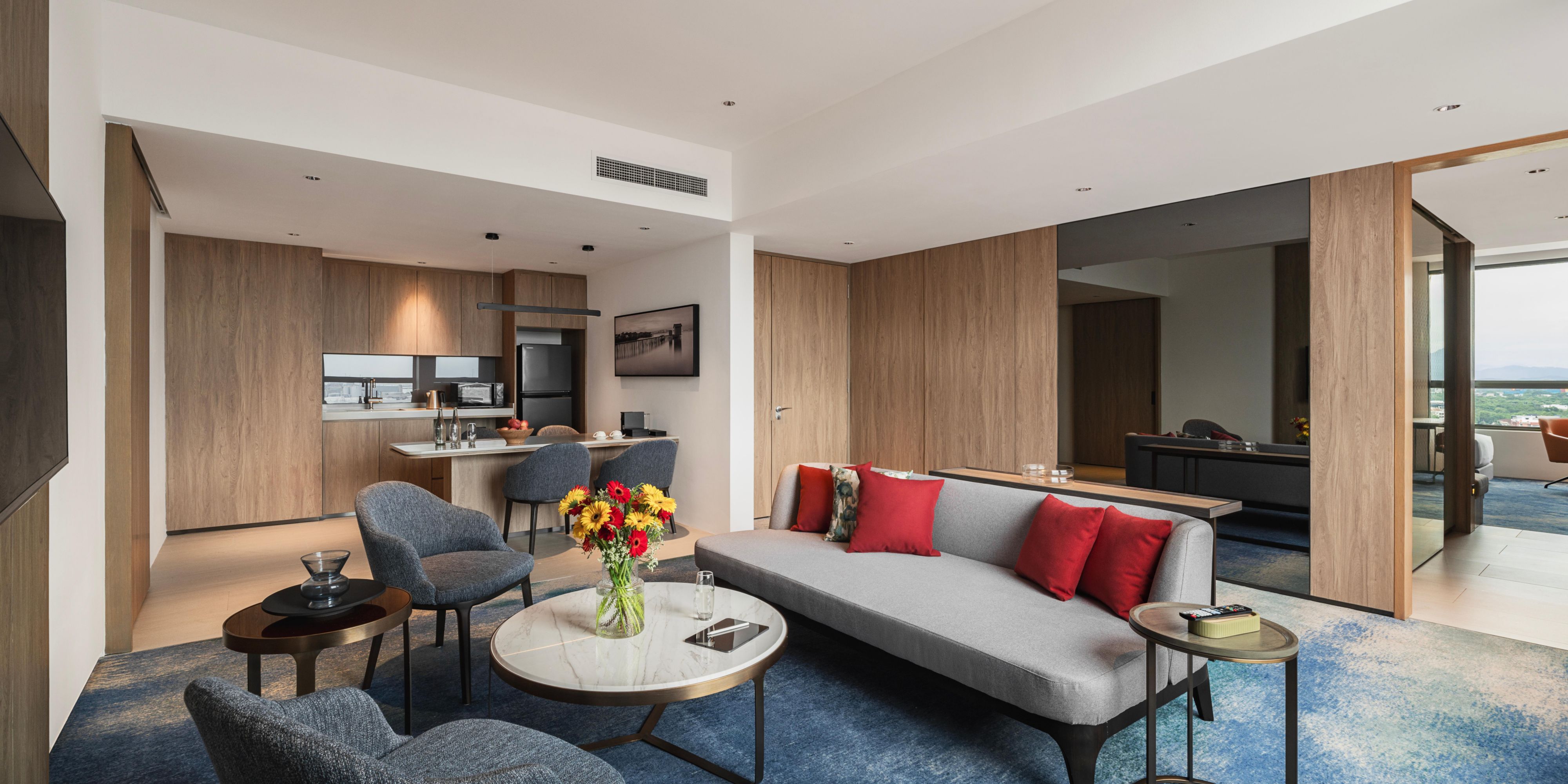Crowne Plaza Penang Straits City - Penang, Malaysia