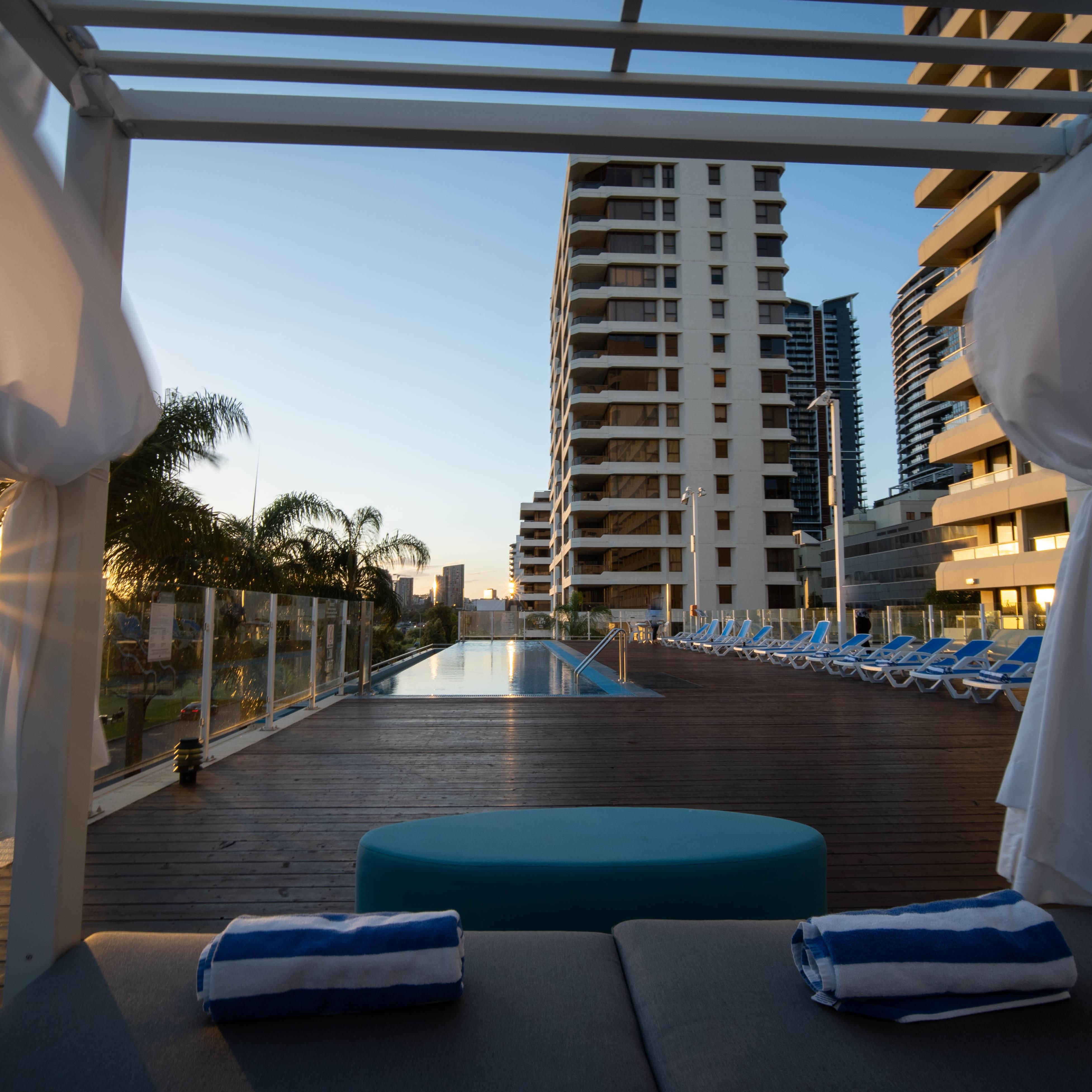 Crowne Plaza Perth - Perth, Australia