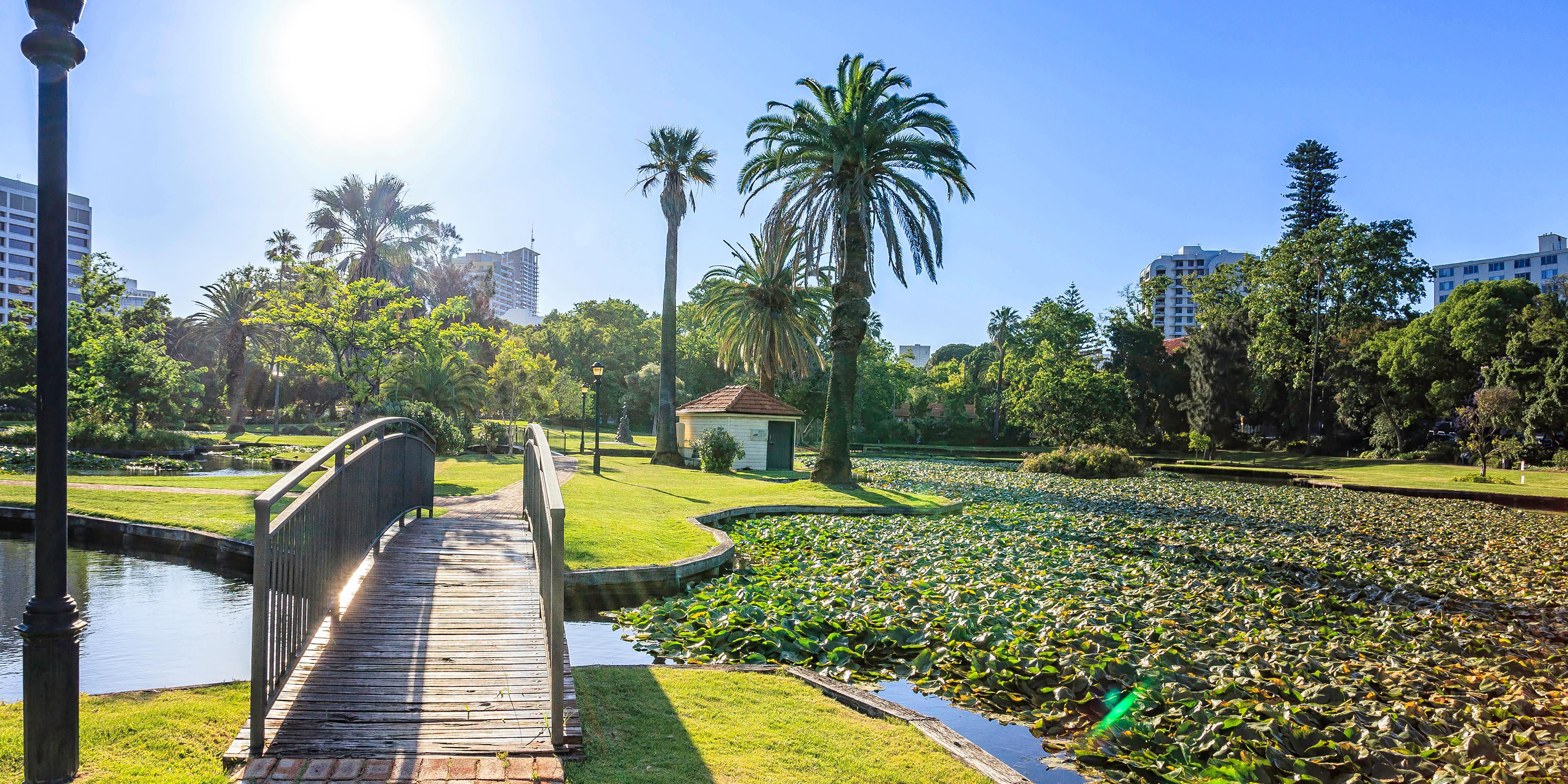 Crowne Plaza Perth - Perth, Australia