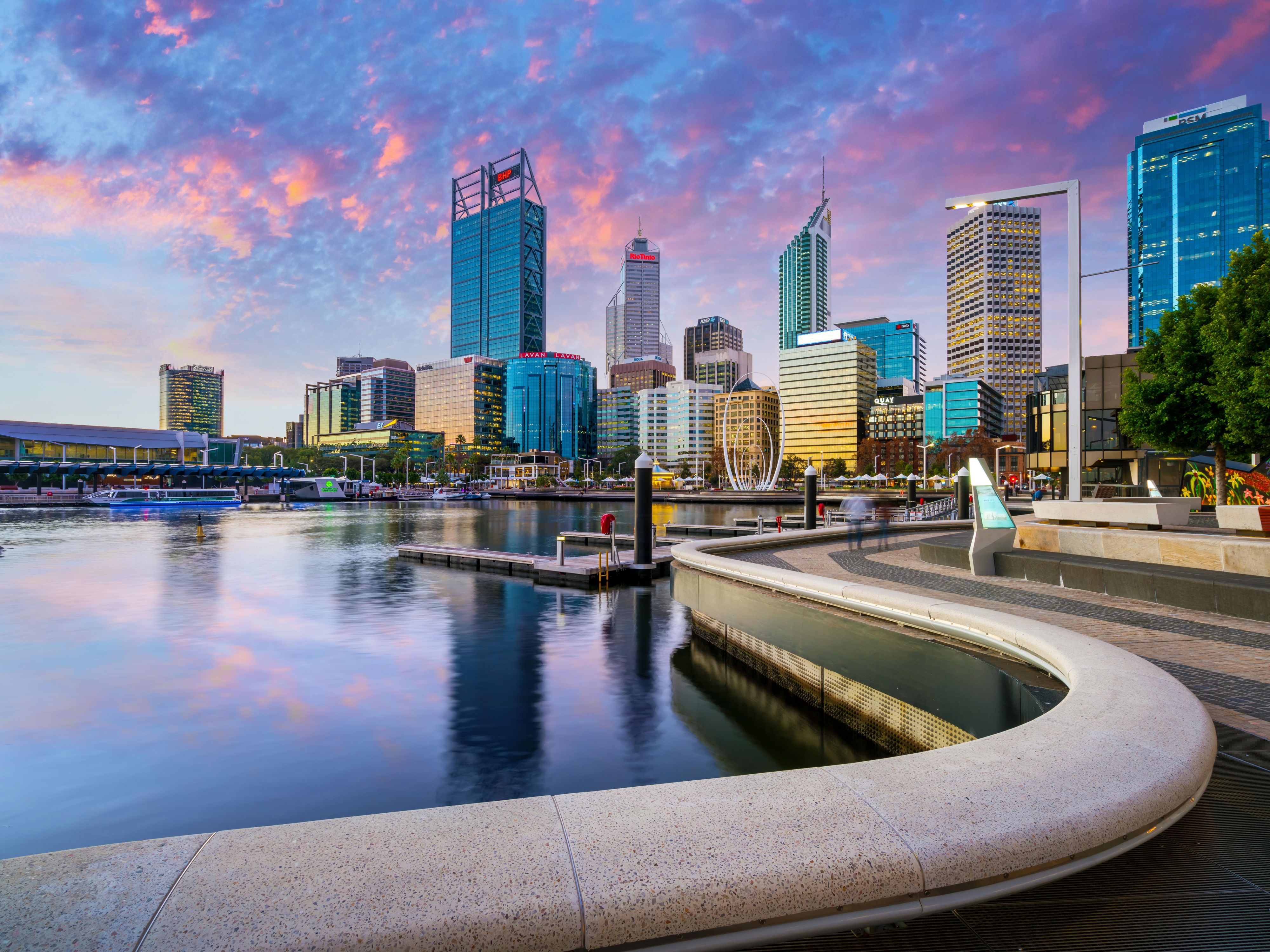 Crowne Plaza Perth - Perth, Australia