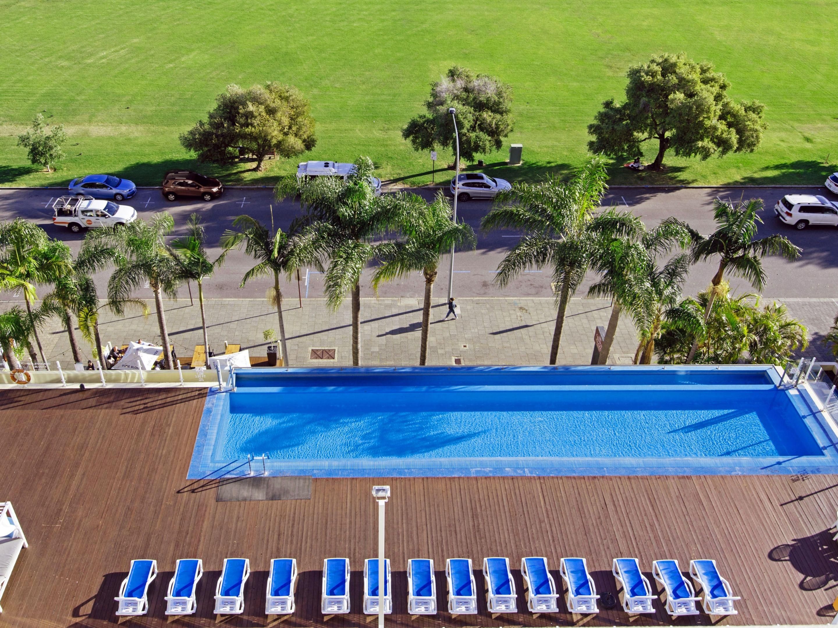 Crowne Plaza Perth - Perth, Australia