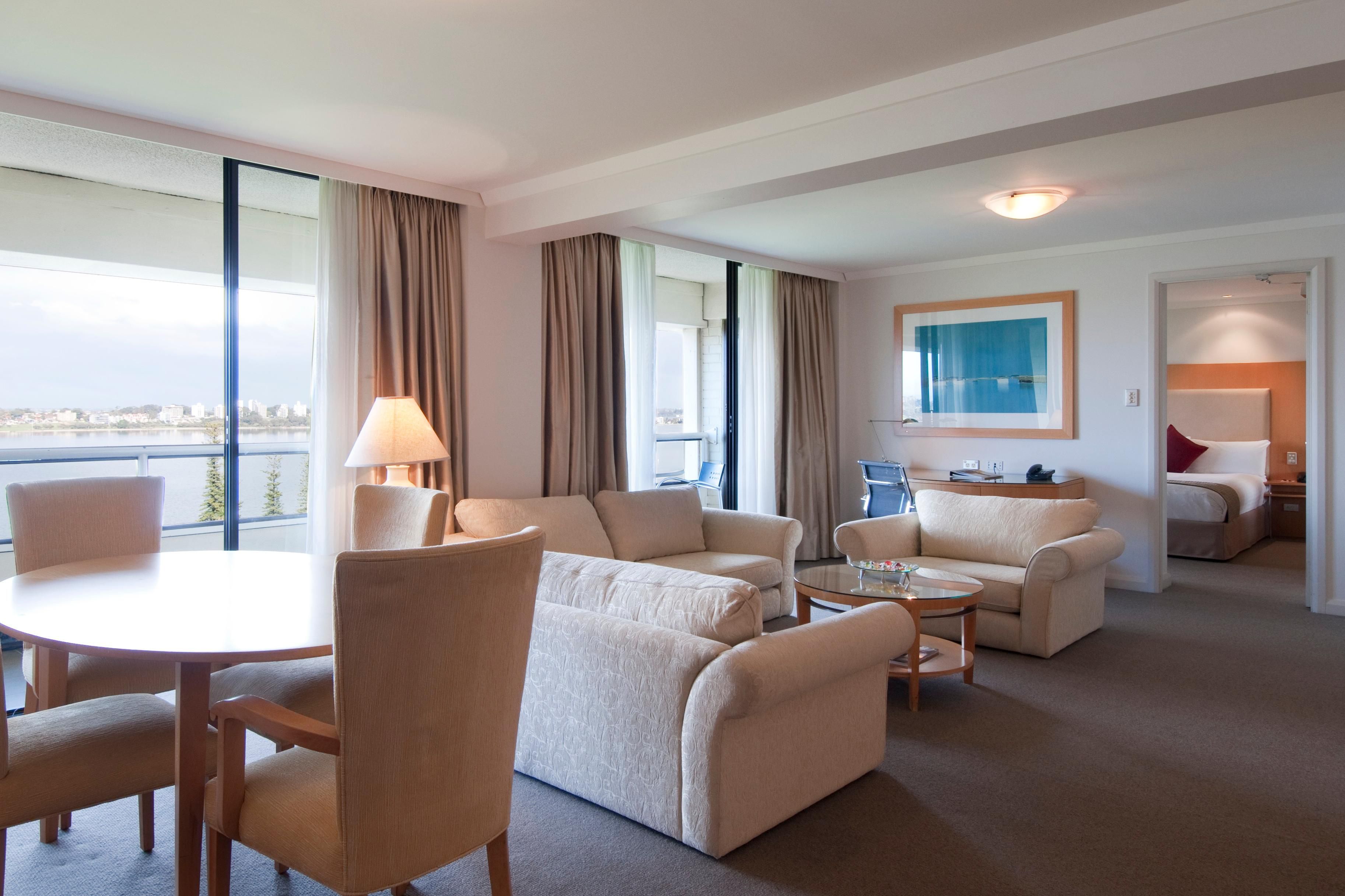 Crowne Plaza Perth - Perth, Australia