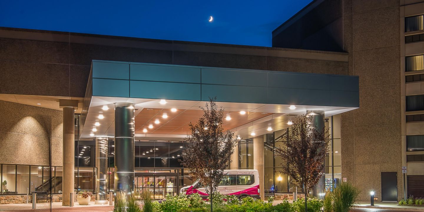 Princeton Hotels | Crowne Plaza Princeton – Conference Center