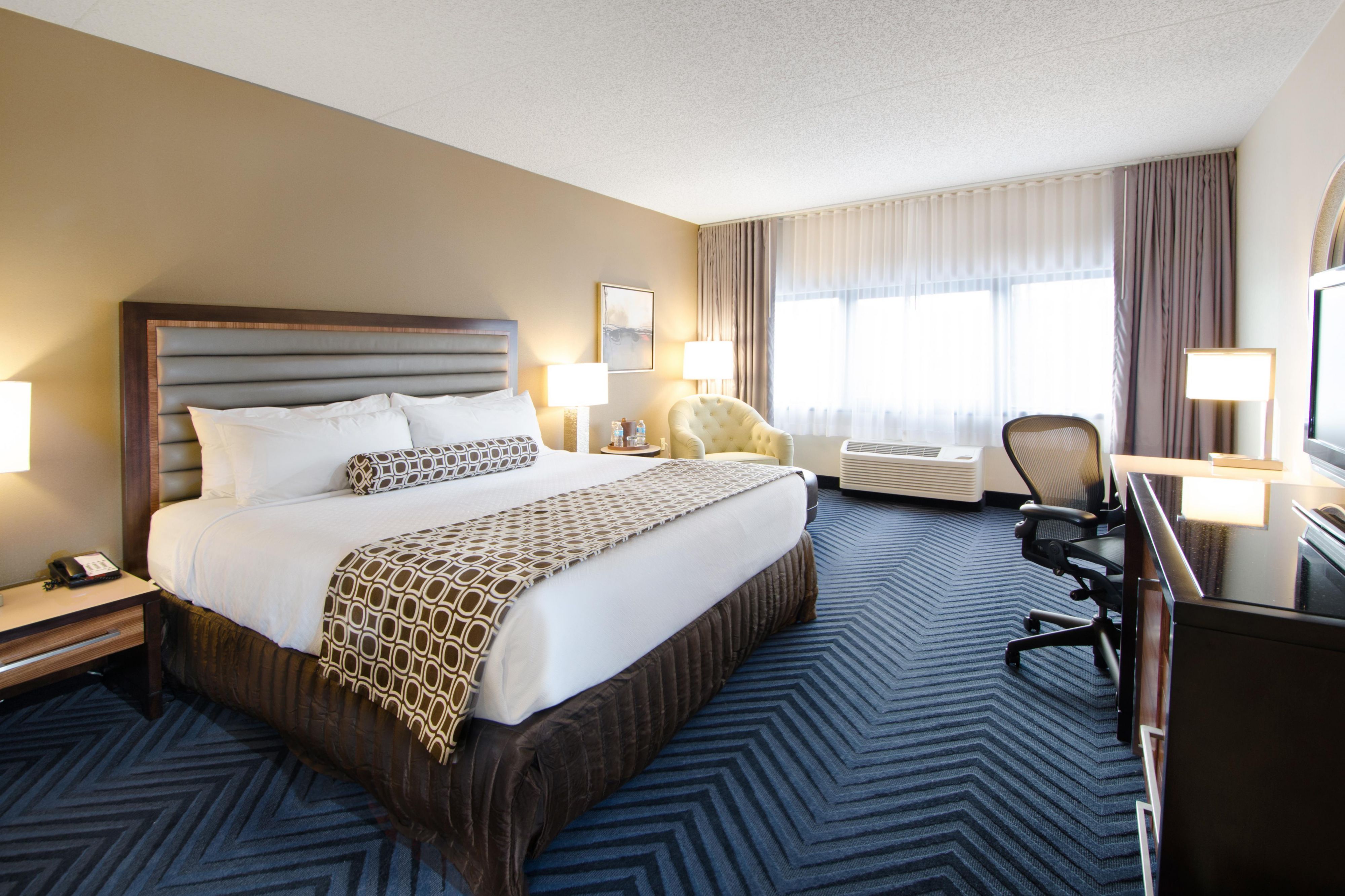 Hotels in Princeton, NJ | Crowne Plaza Princeton - Conference Center
