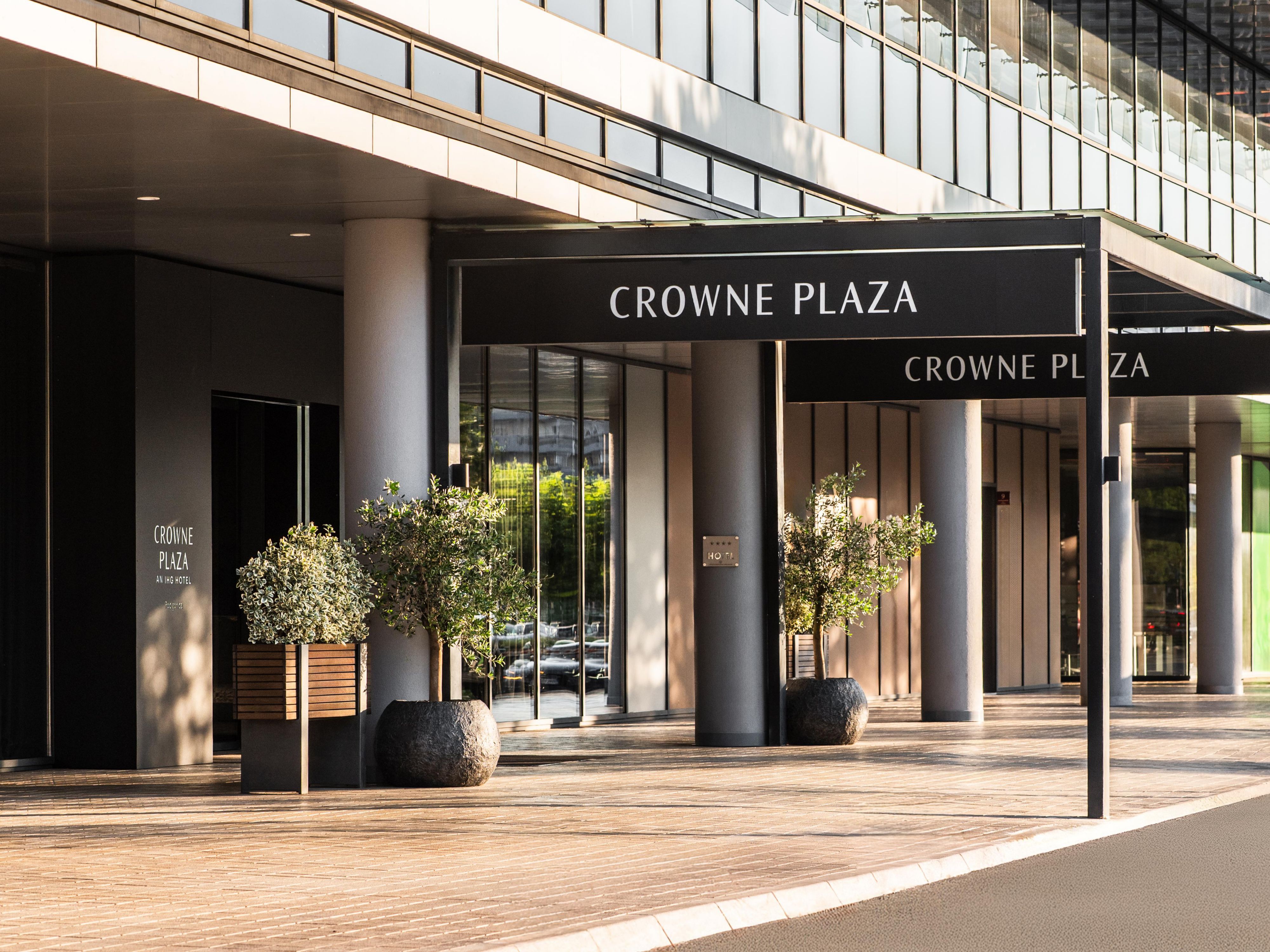 Crowne Plaza Podgorica | Business & Leisure Hotel