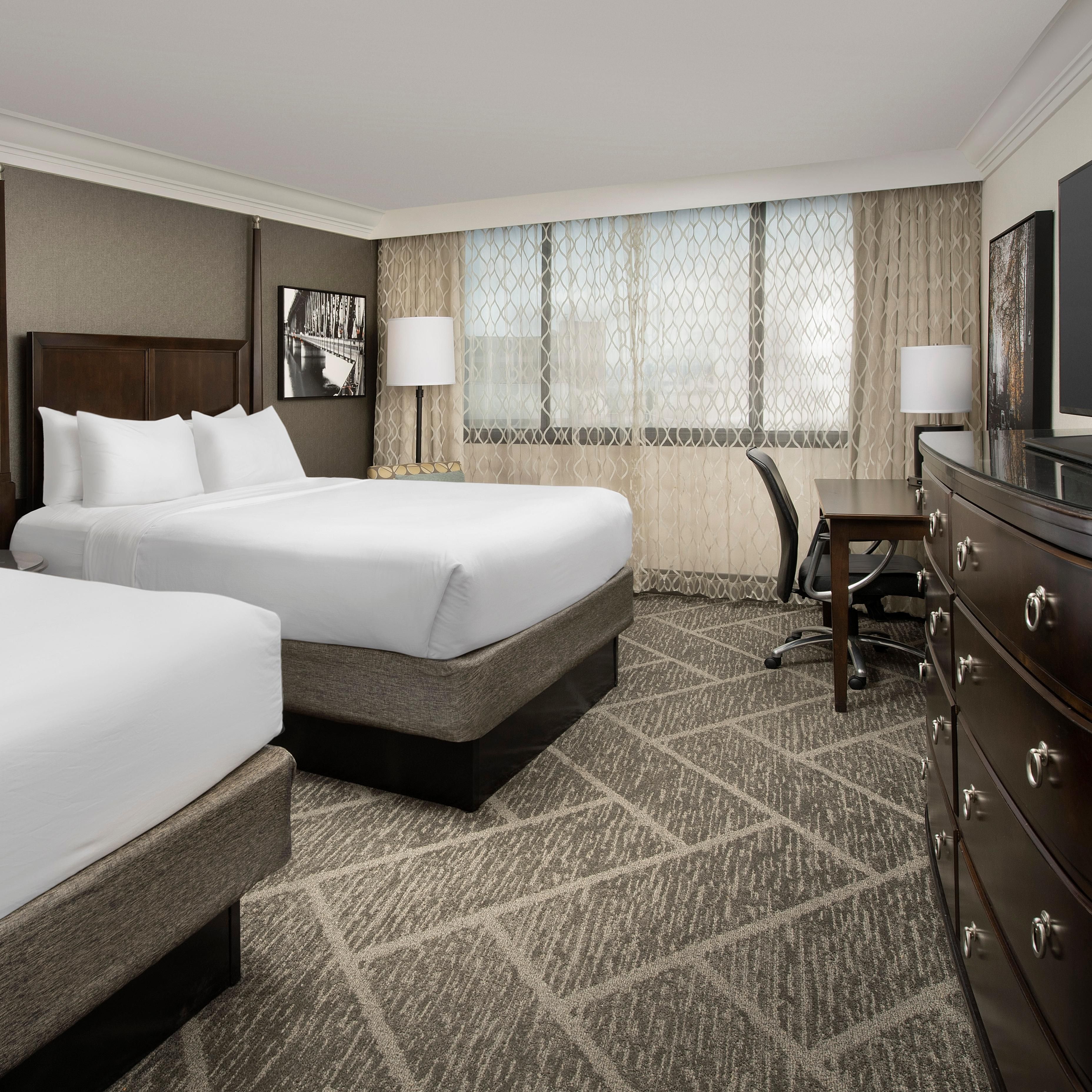 Downtown Portland Hotels Near Oregon Convention Center | Crowne Plaza ...