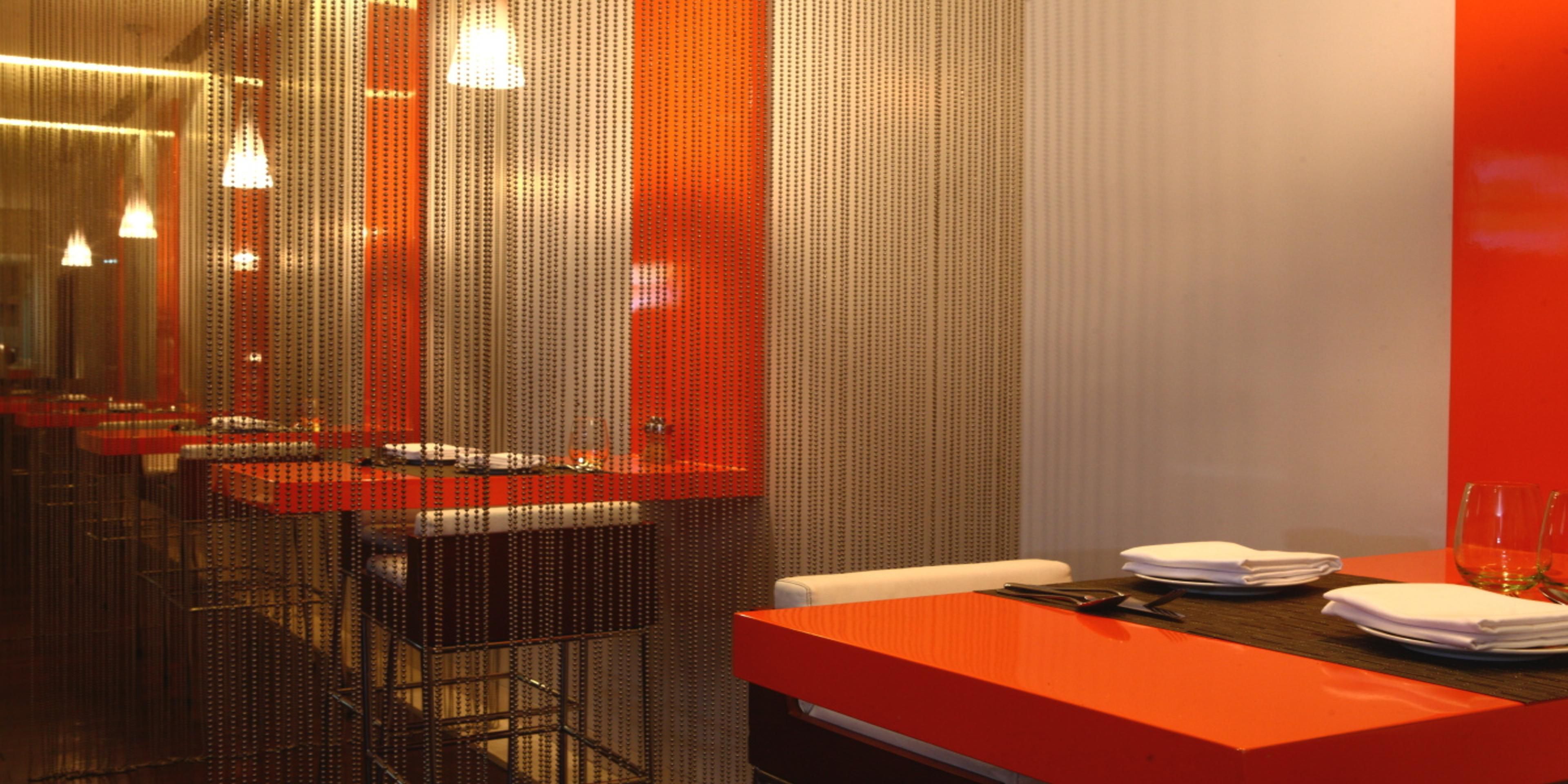 Restaurants Near Pune - Crowne Plaza