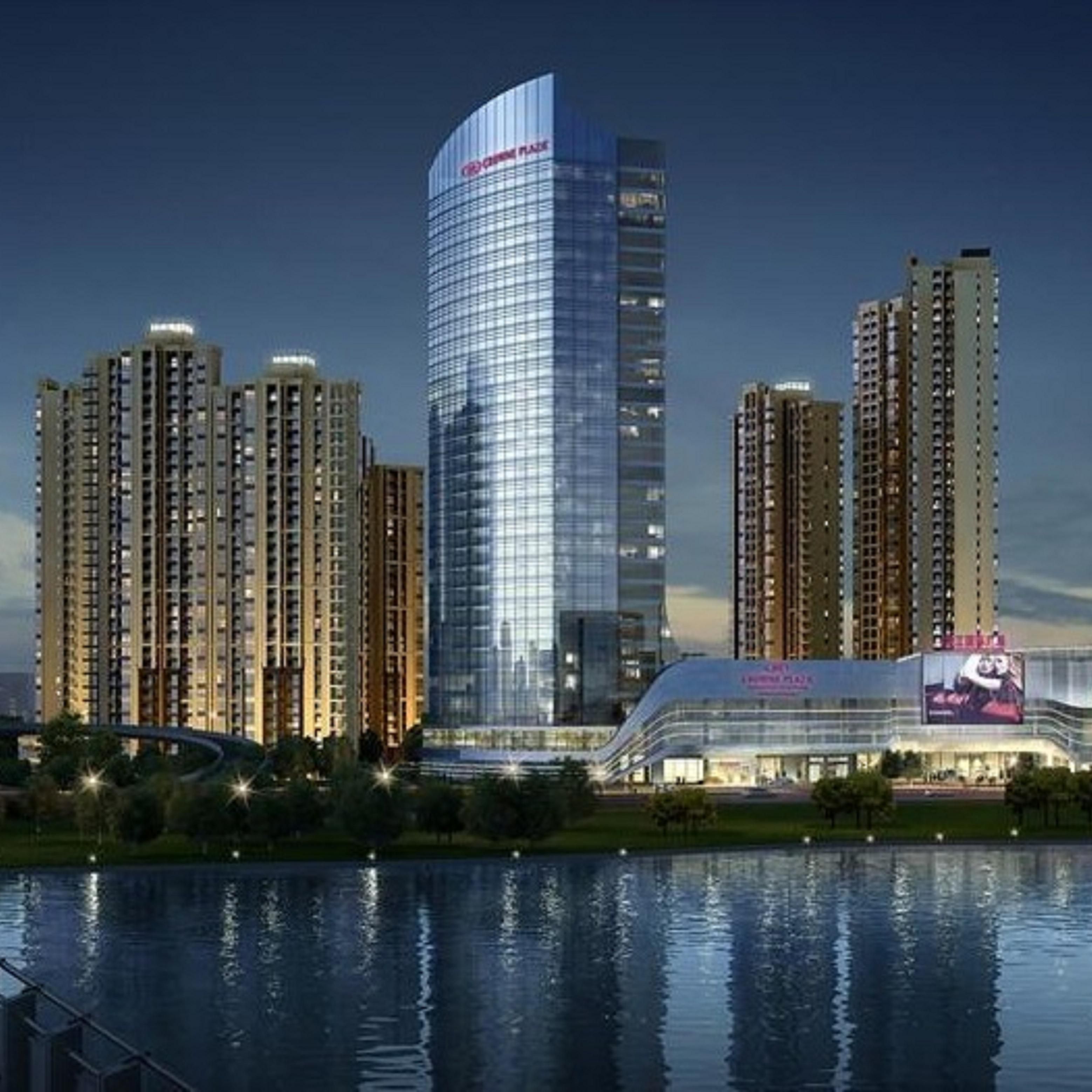 Crowne Plaza Quanzhou Riverview - Quanzhou, Mainland China