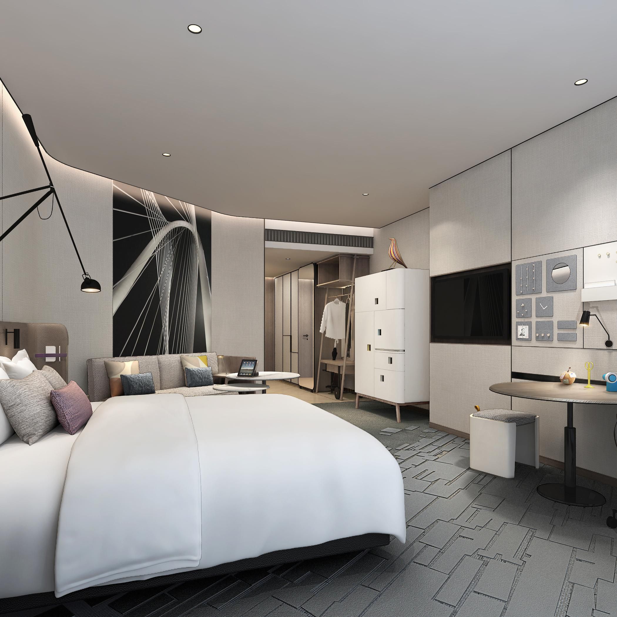 Crowne Plaza Quanzhou Riverview - Quanzhou, Mainland China