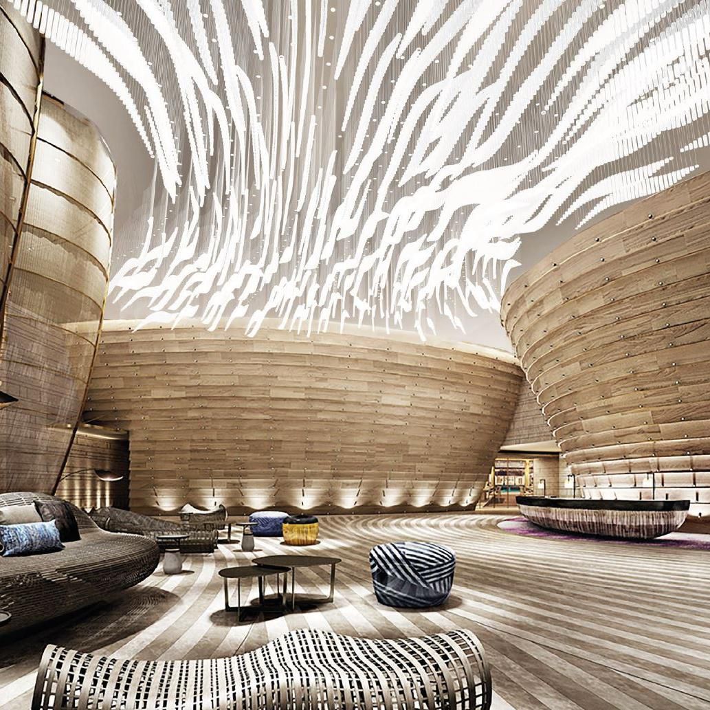 Crowne Plaza Quanzhou Riverview - Quanzhou, Mainland China