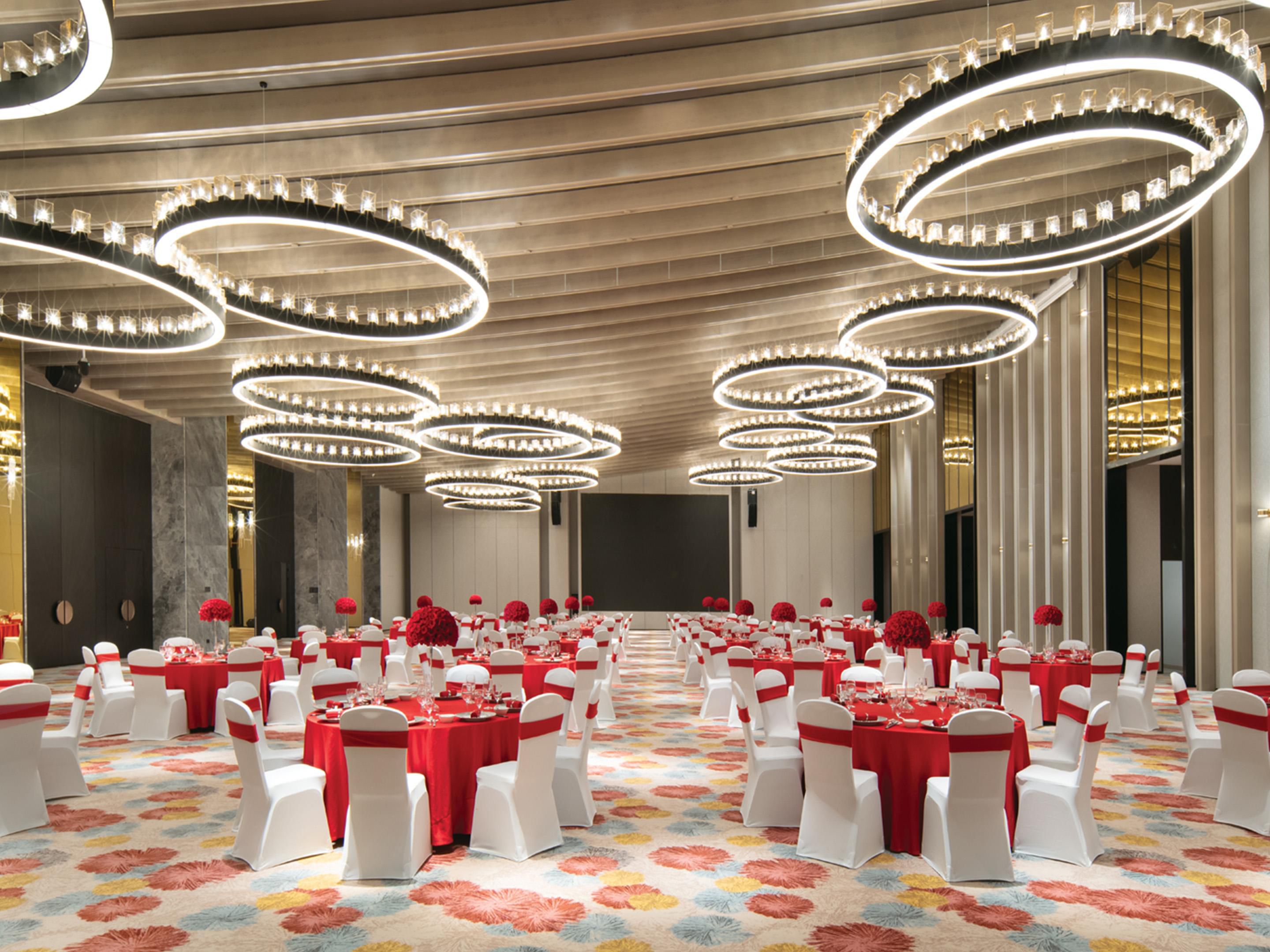 Crowne Plaza Quanzhou Riverview - Quanzhou, Mainland China