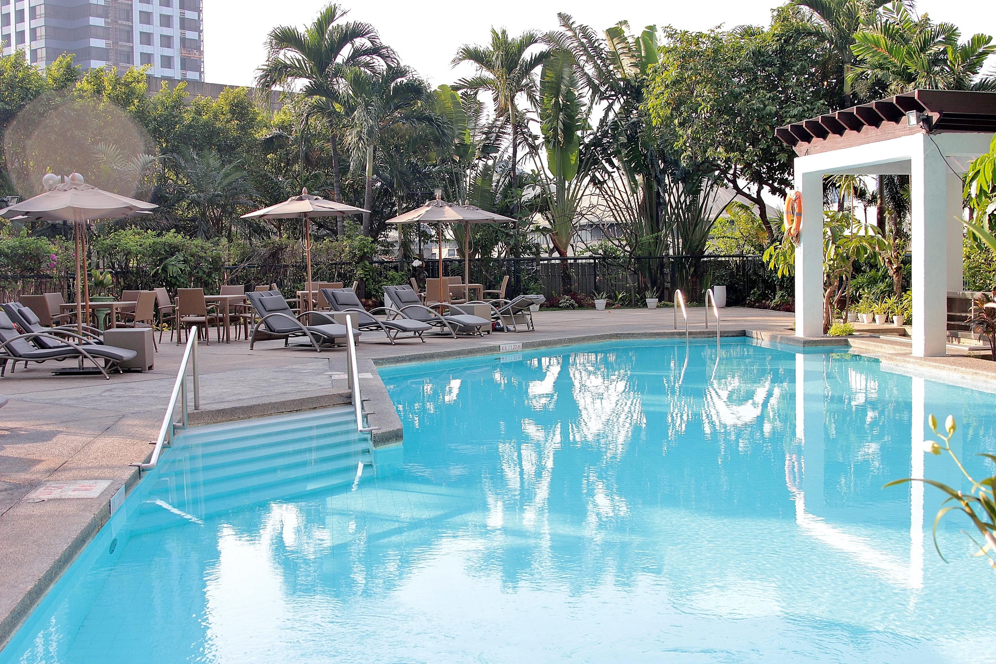 Crowne Plaza Manila Galleria - Quezon City, Philippines