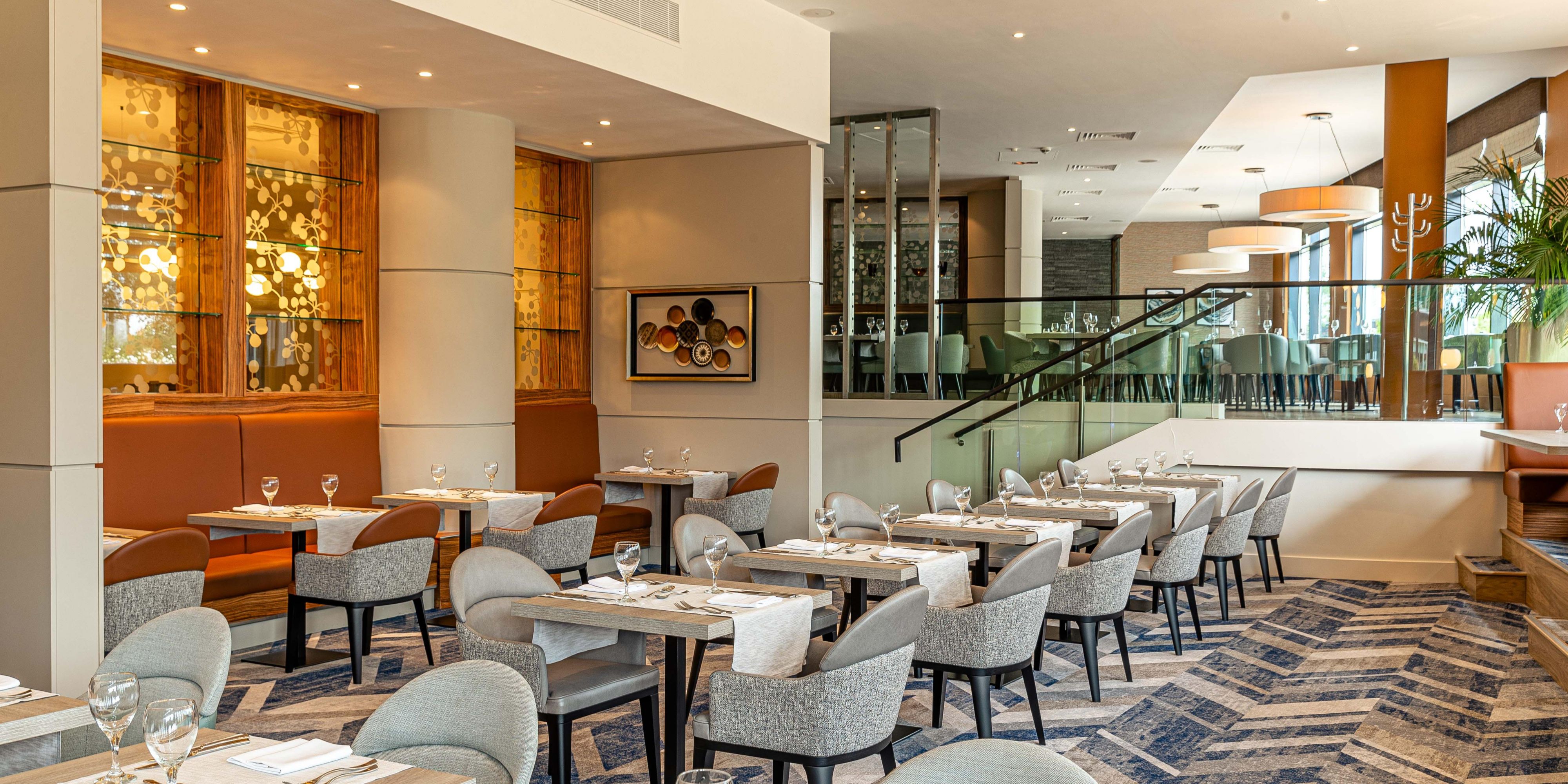 Restaurants Near Reading - Crowne Plaza