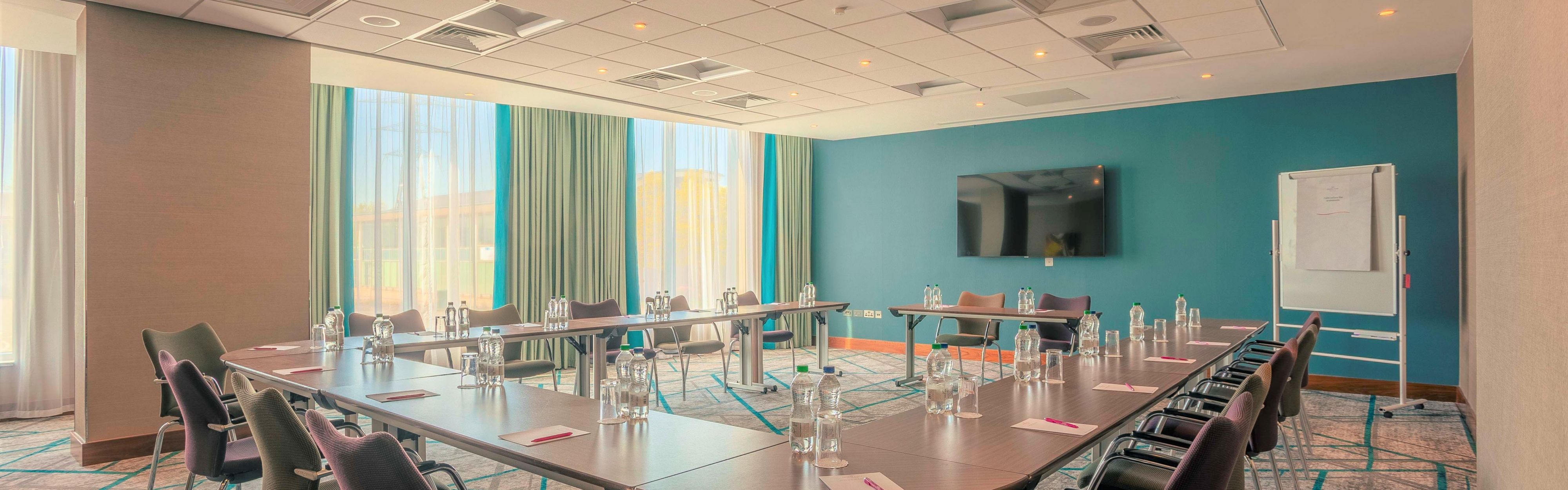 Crowne Plaza Reading East - Hotel Meeting Rooms for Rent