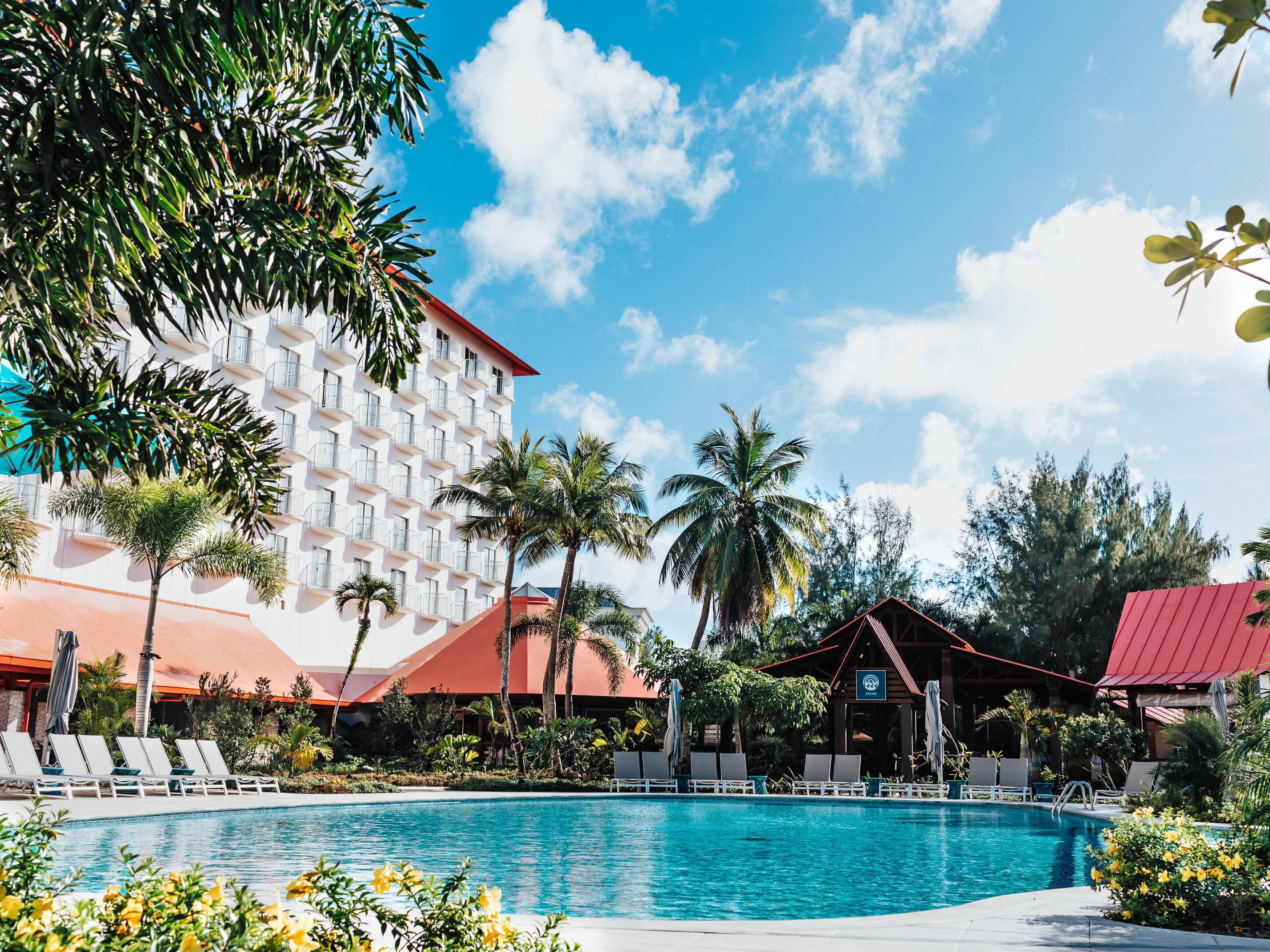 Crowne Plaza Resort Saipan - Saipan, Northern Mariana Island