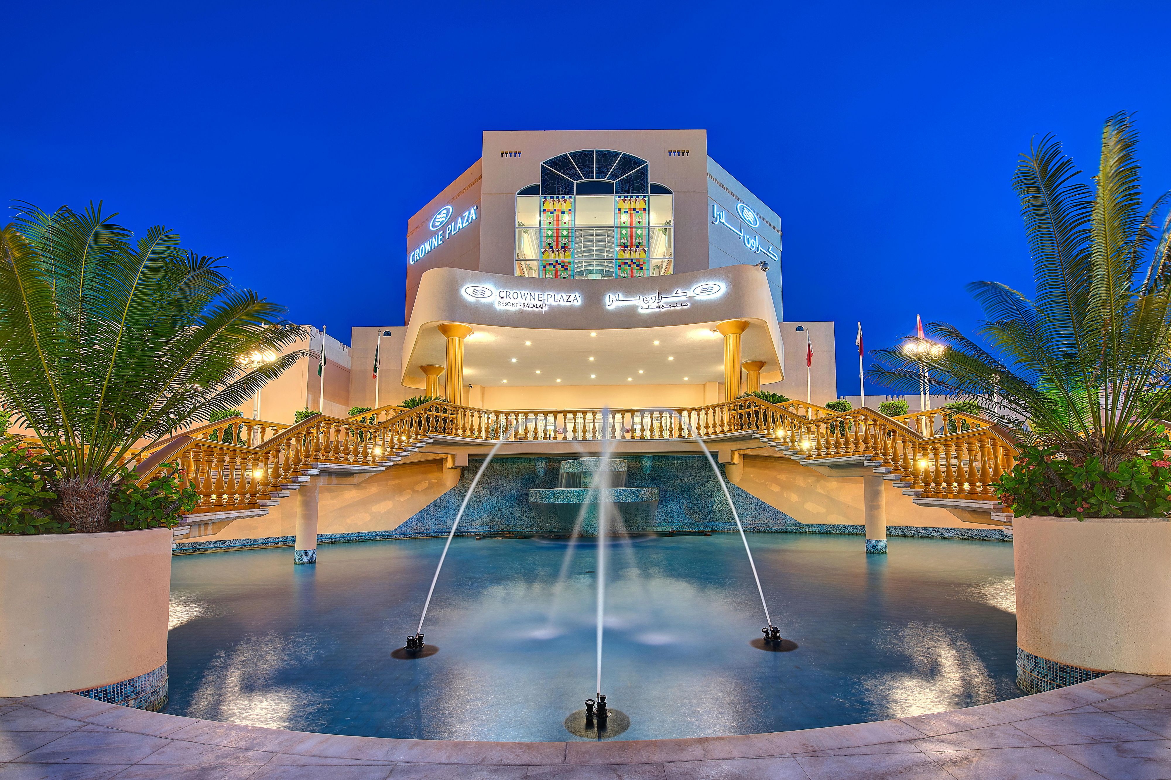 Crowne Plaza Resort Salalah - Salalah, Oman