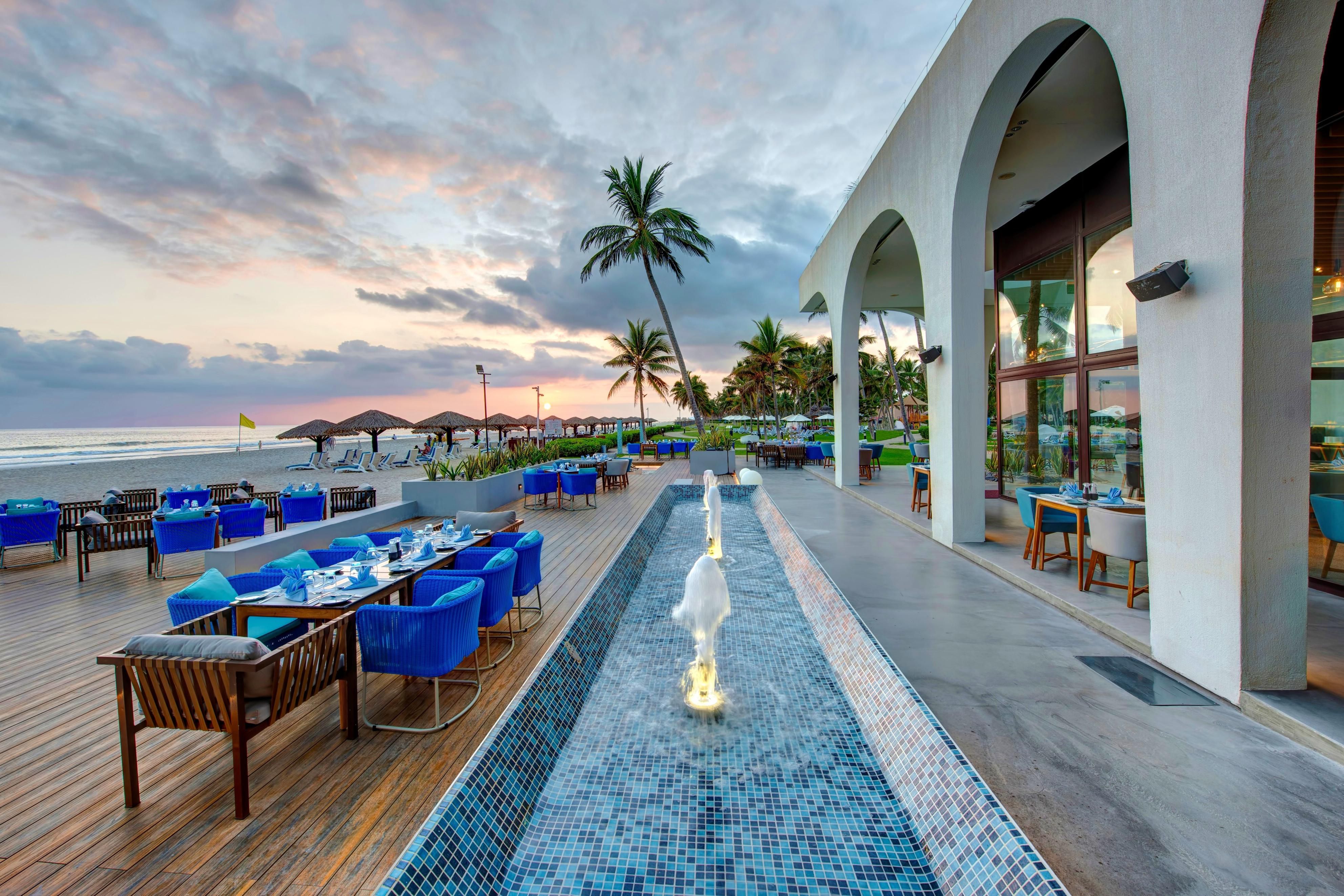 Crowne Plaza Resort Salalah - Salalah, Oman