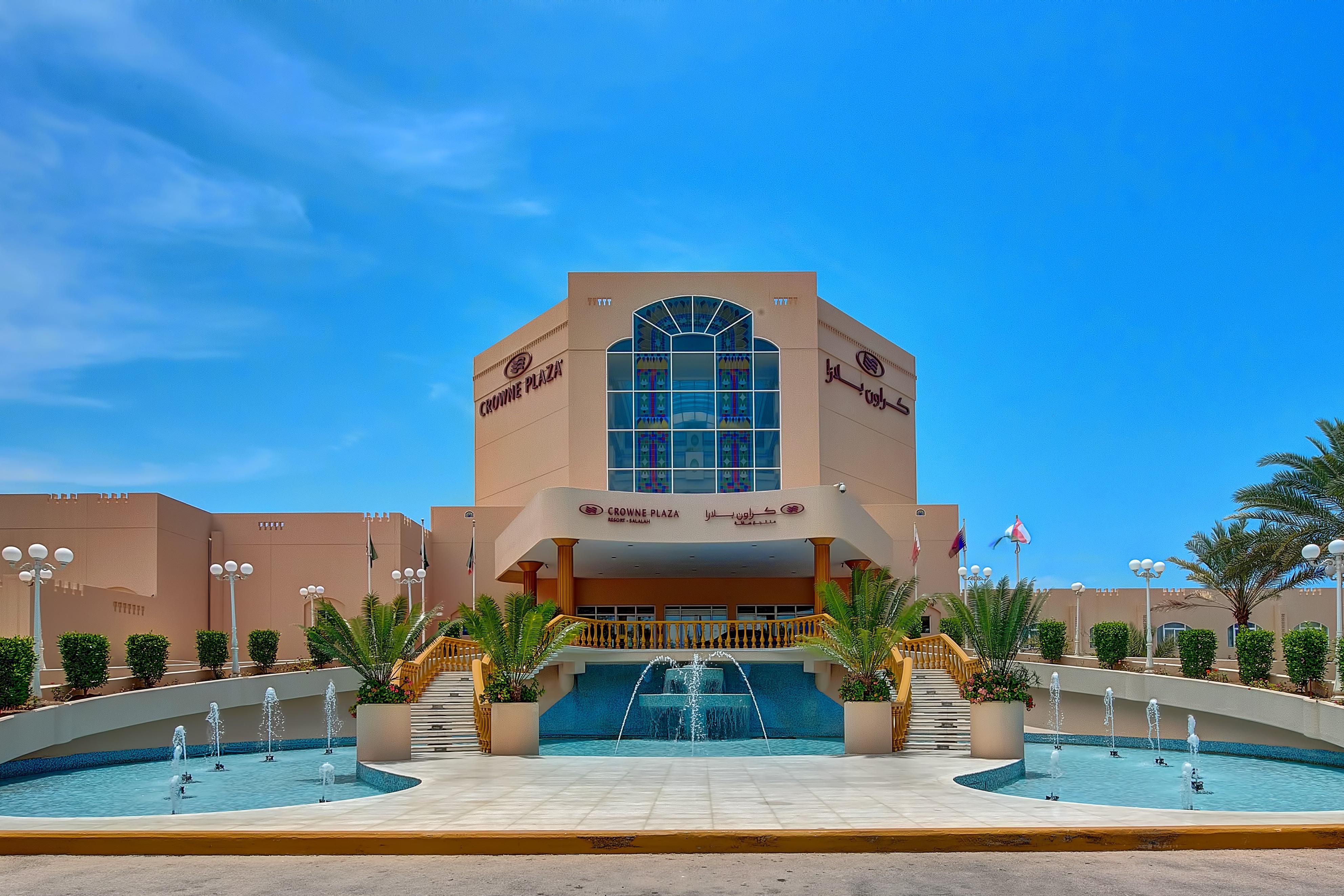 Crowne Plaza Resort Salalah - Salalah, Oman