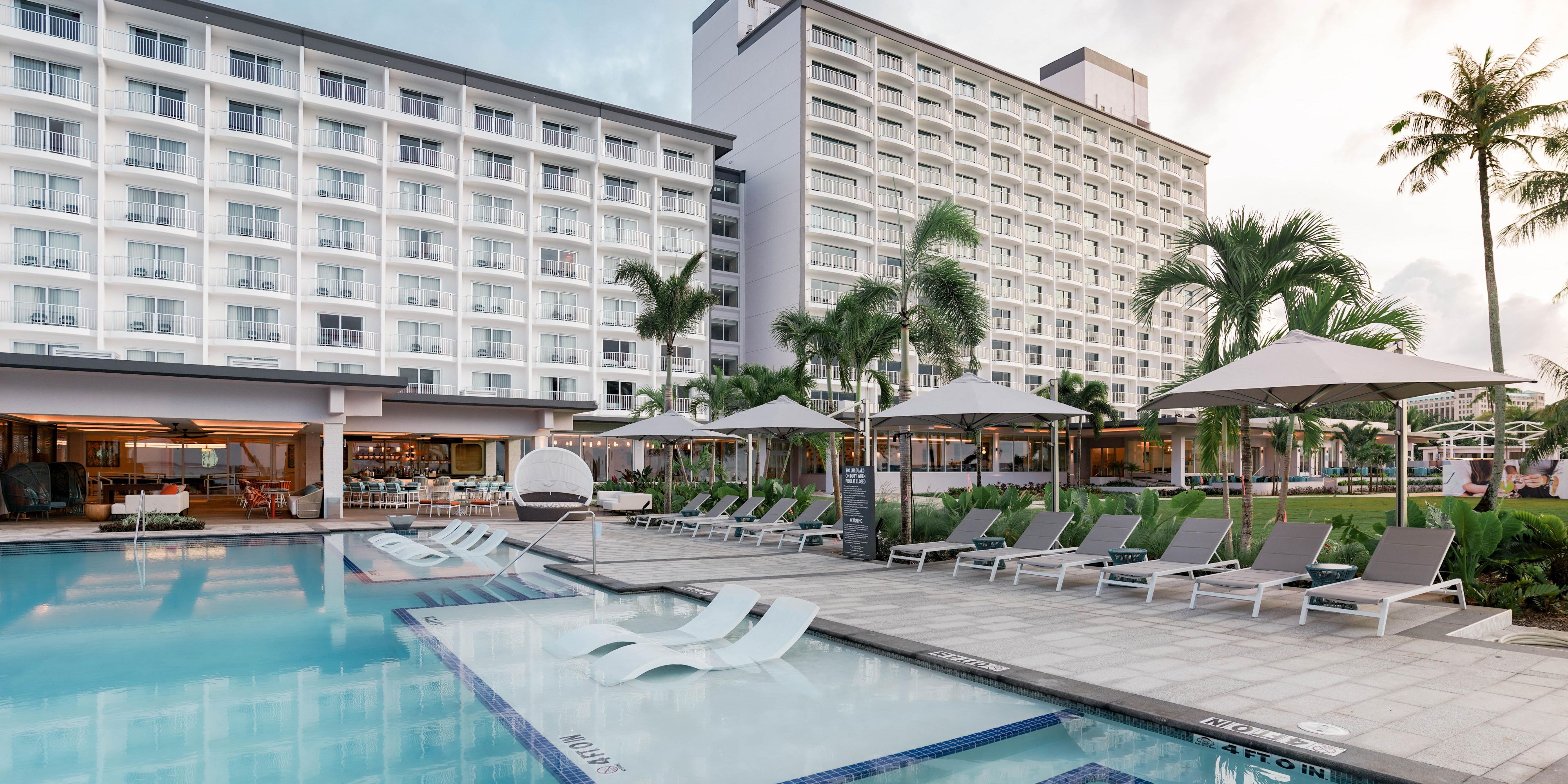 Crowne Plaza Resort Guam - Tamuning, Guam